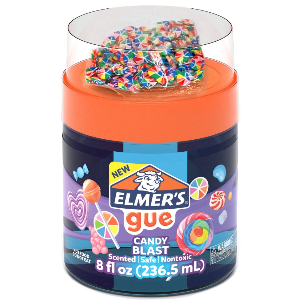 Elmer's Candy Blast Scented Gue - Shop Craft basics at H-E-B