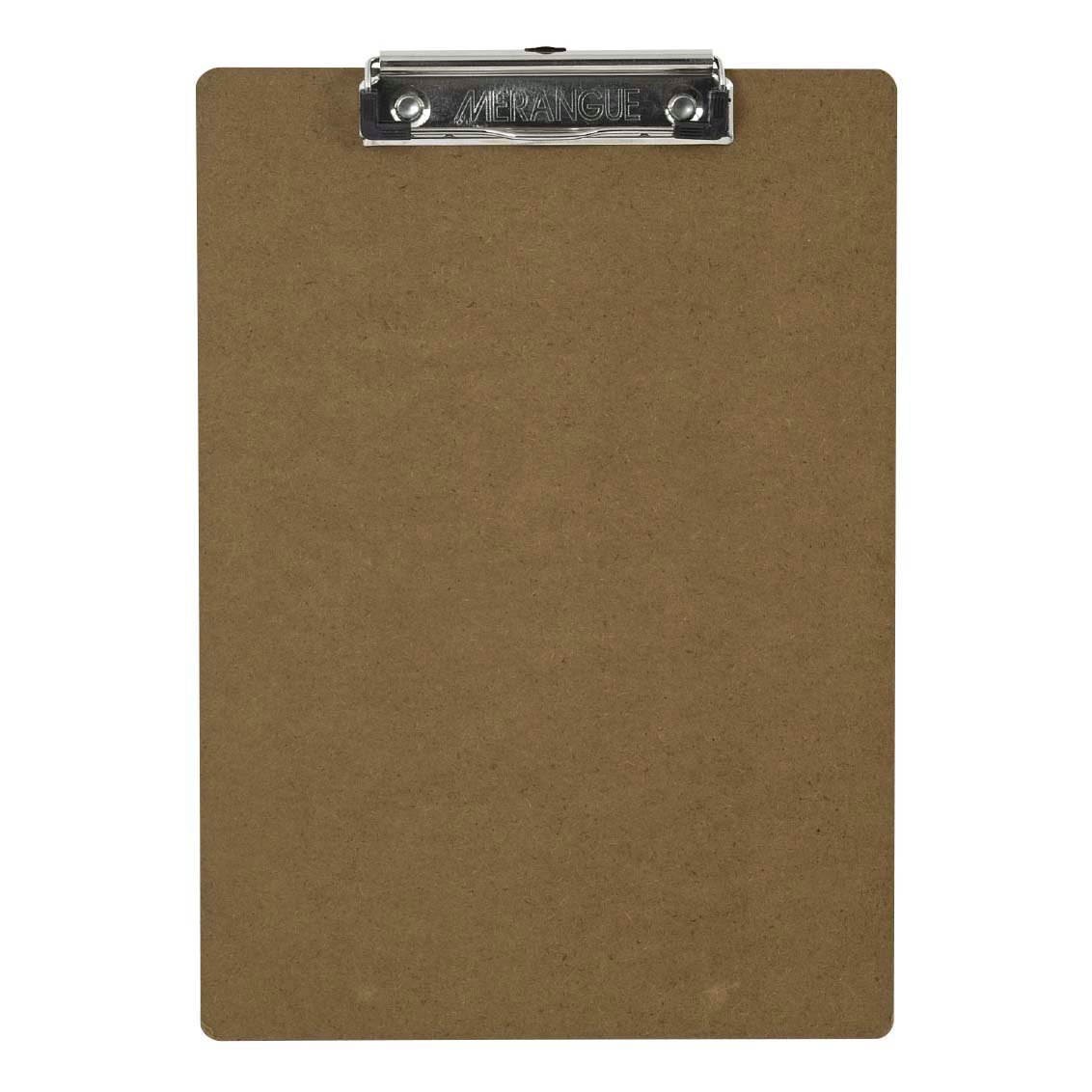 Merangue Letter Size Clipboard - Shop Clipboards at H-E-B