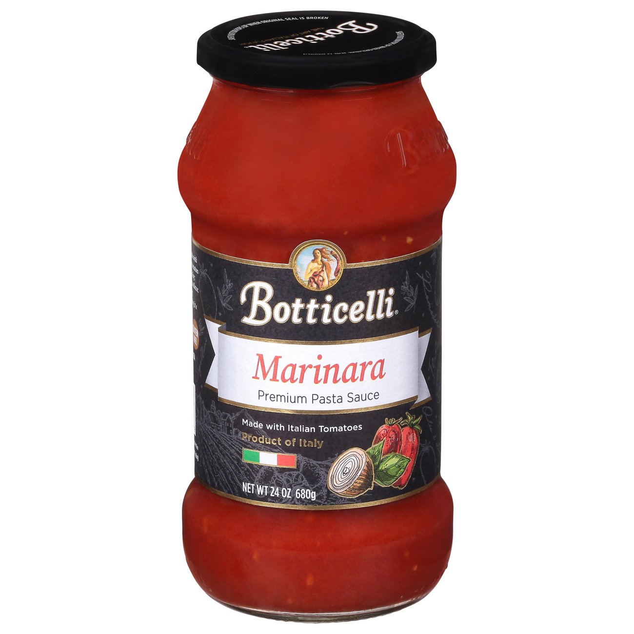 Botticelli Marinara Premium Pasta Sauce - Shop Pasta sauces at H-E-B