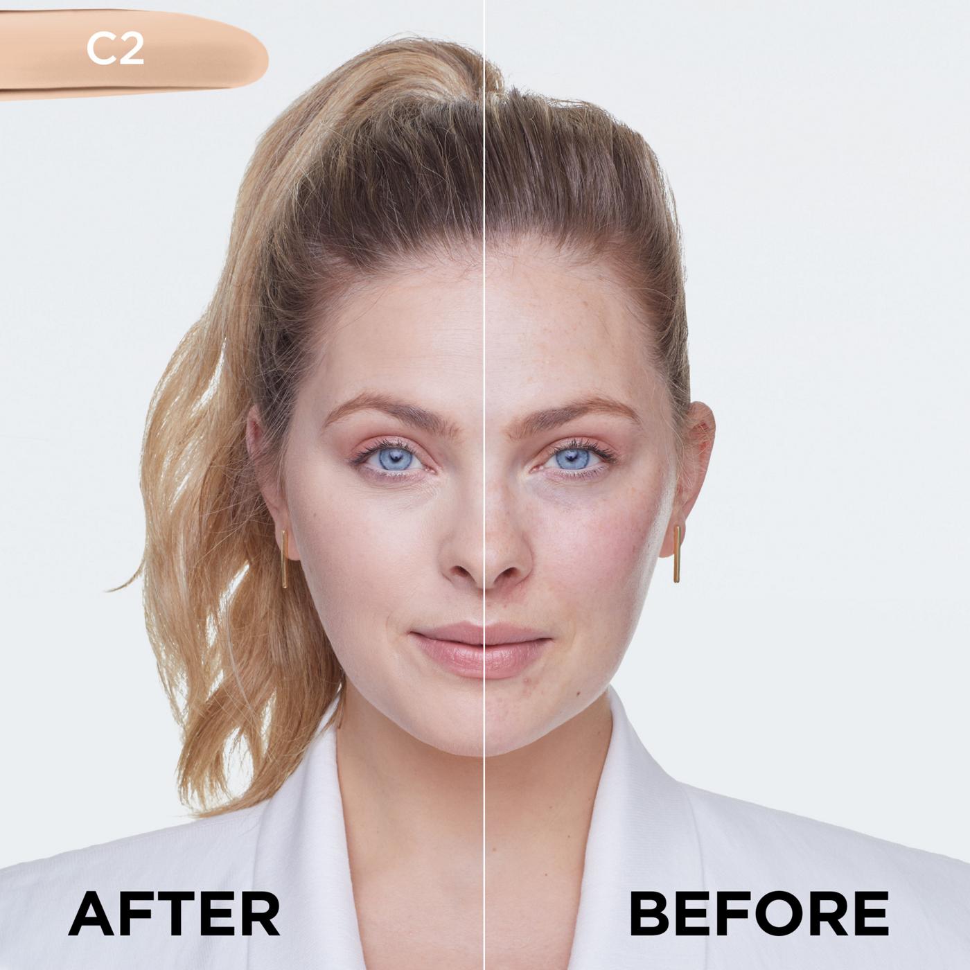 L'Oréal Paris True Match Super-Blendable Liquid Foundation - C2 Cool ...