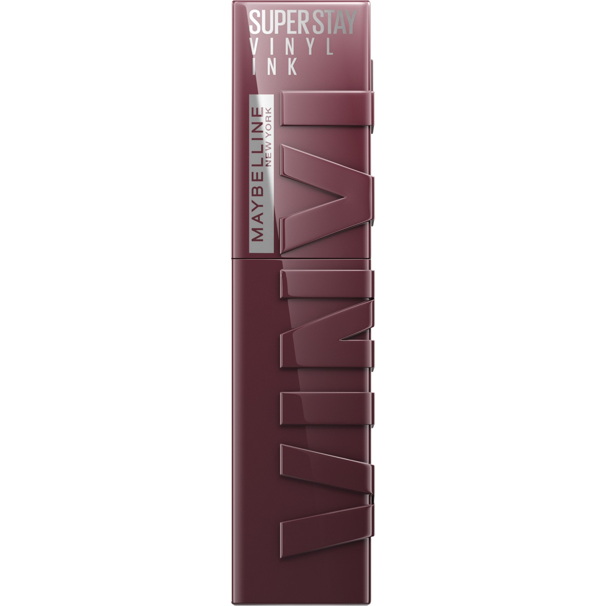 Maybelline Super Stay Vinyl Ink Liquid Lipstick - Fearless - Shop ...