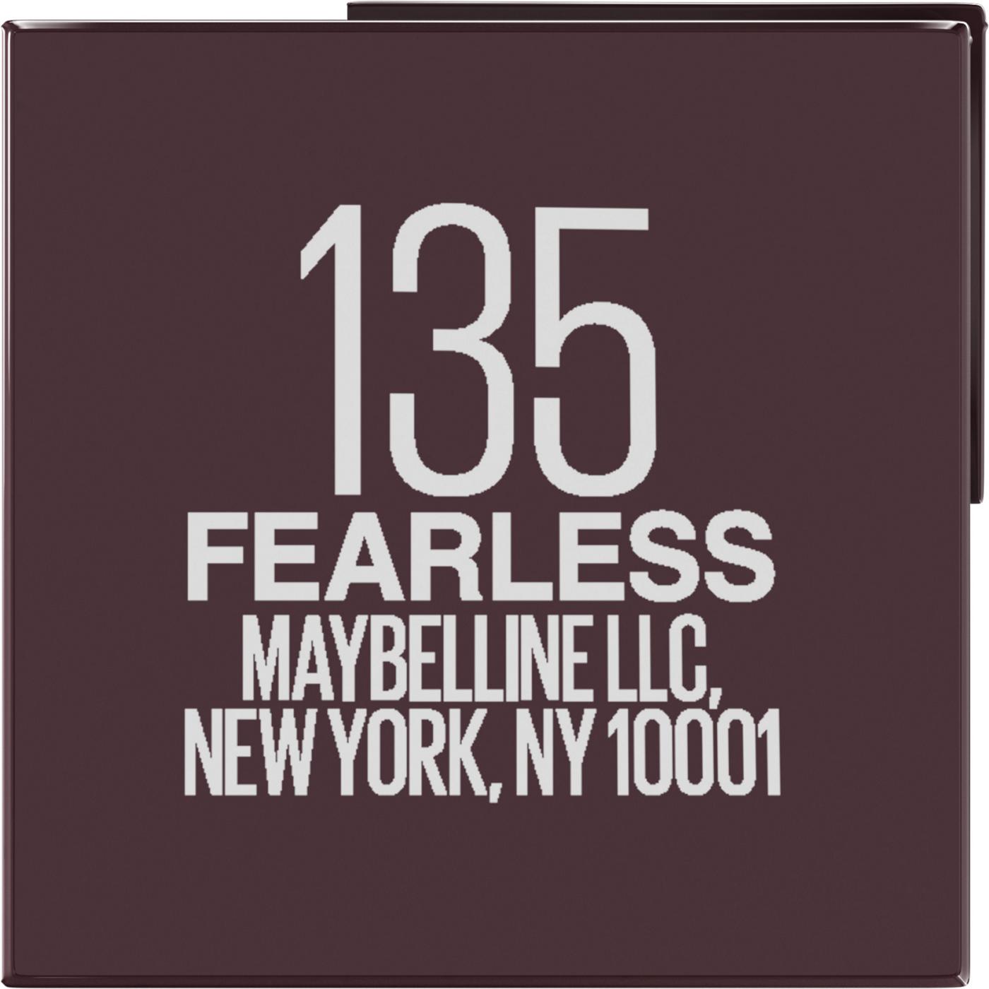 Maybelline Super Stay Vinyl Ink Liquid Lipstick - Fearless - Shop ...