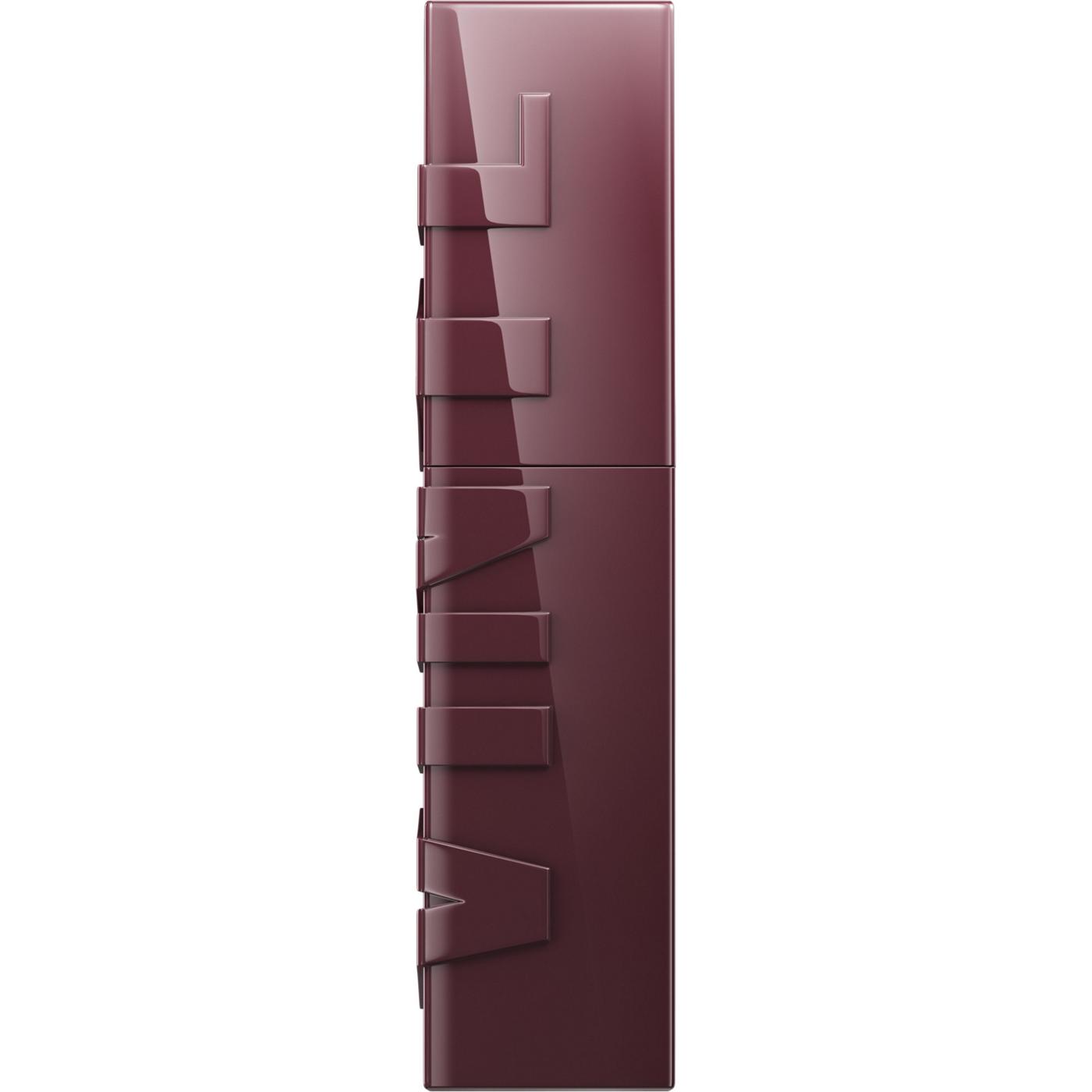 Maybelline Super Stay Vinyl Ink Liquid Lipstick - Fearless - Shop ...