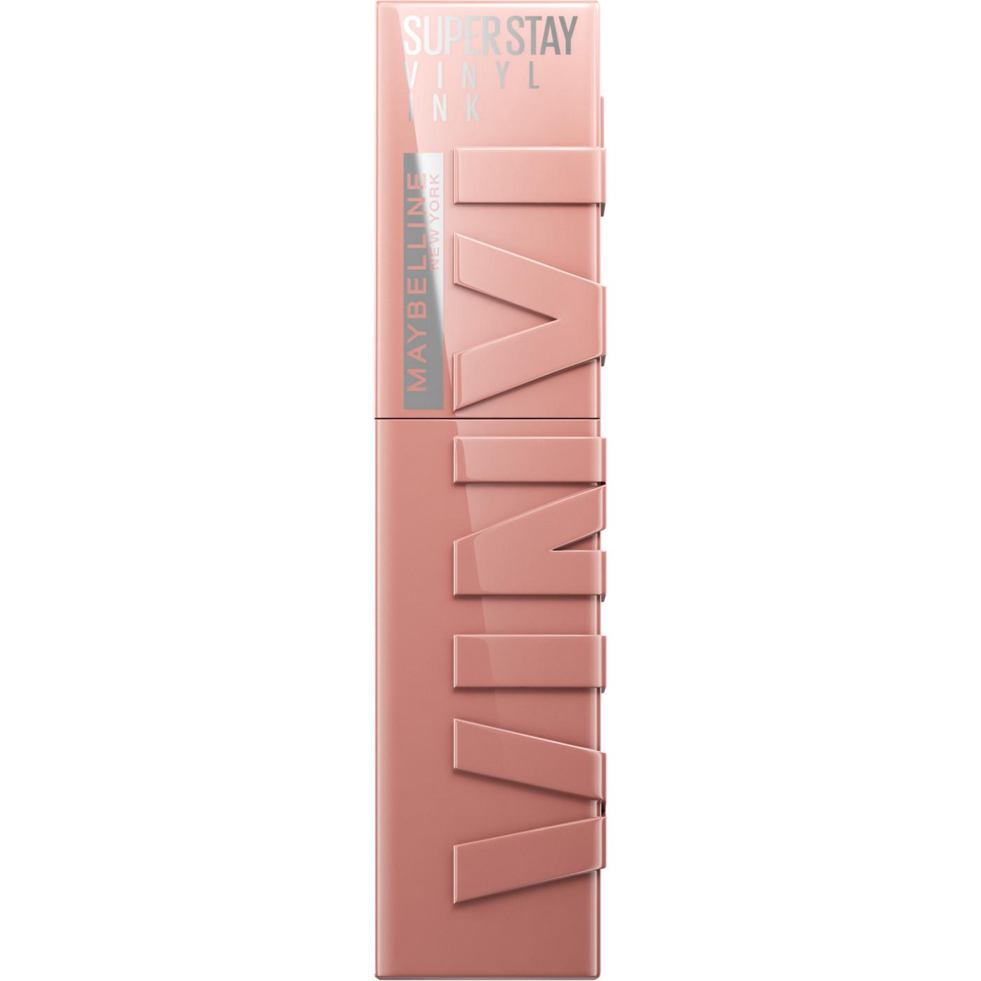 Maybelline Super Stay Vinyl Ink Liquid Lipstick - Captivated - Shop ...