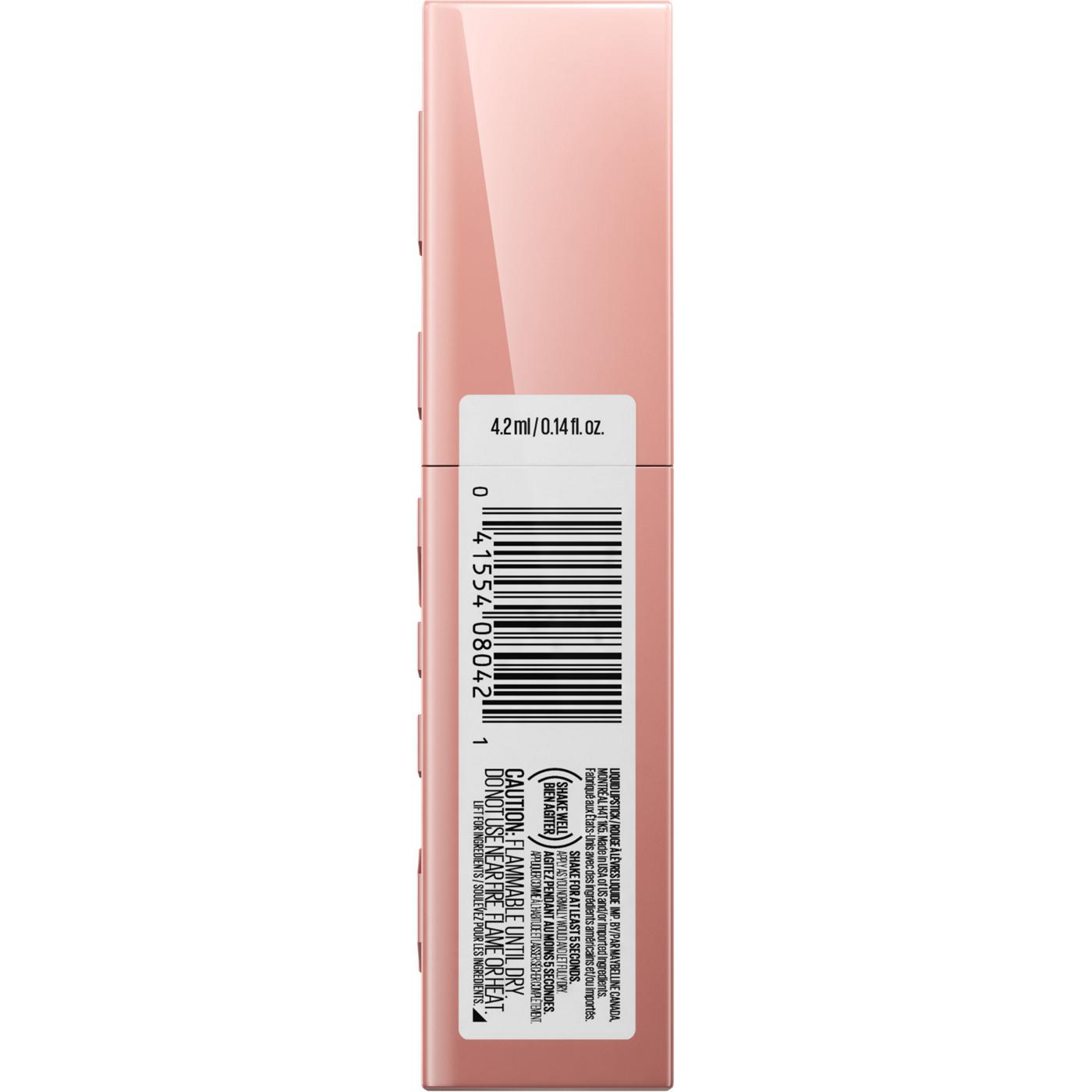 Maybelline Super Stay Vinyl Ink Liquid Lipstick - Captivated - Shop ...