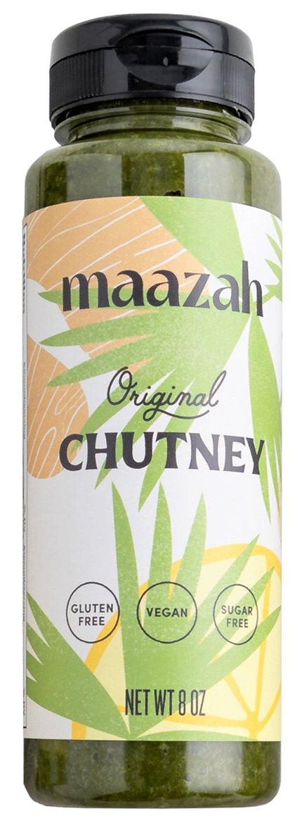 Maazah Original Chutney, 8 oz | Central Market - Really Into Food