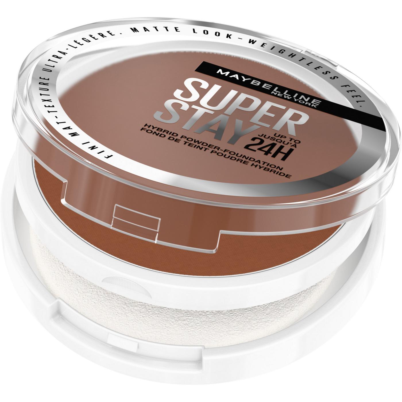 Maybelline Super Stay 24HR Hybrid Powder Foundation - 360 - Shop ...