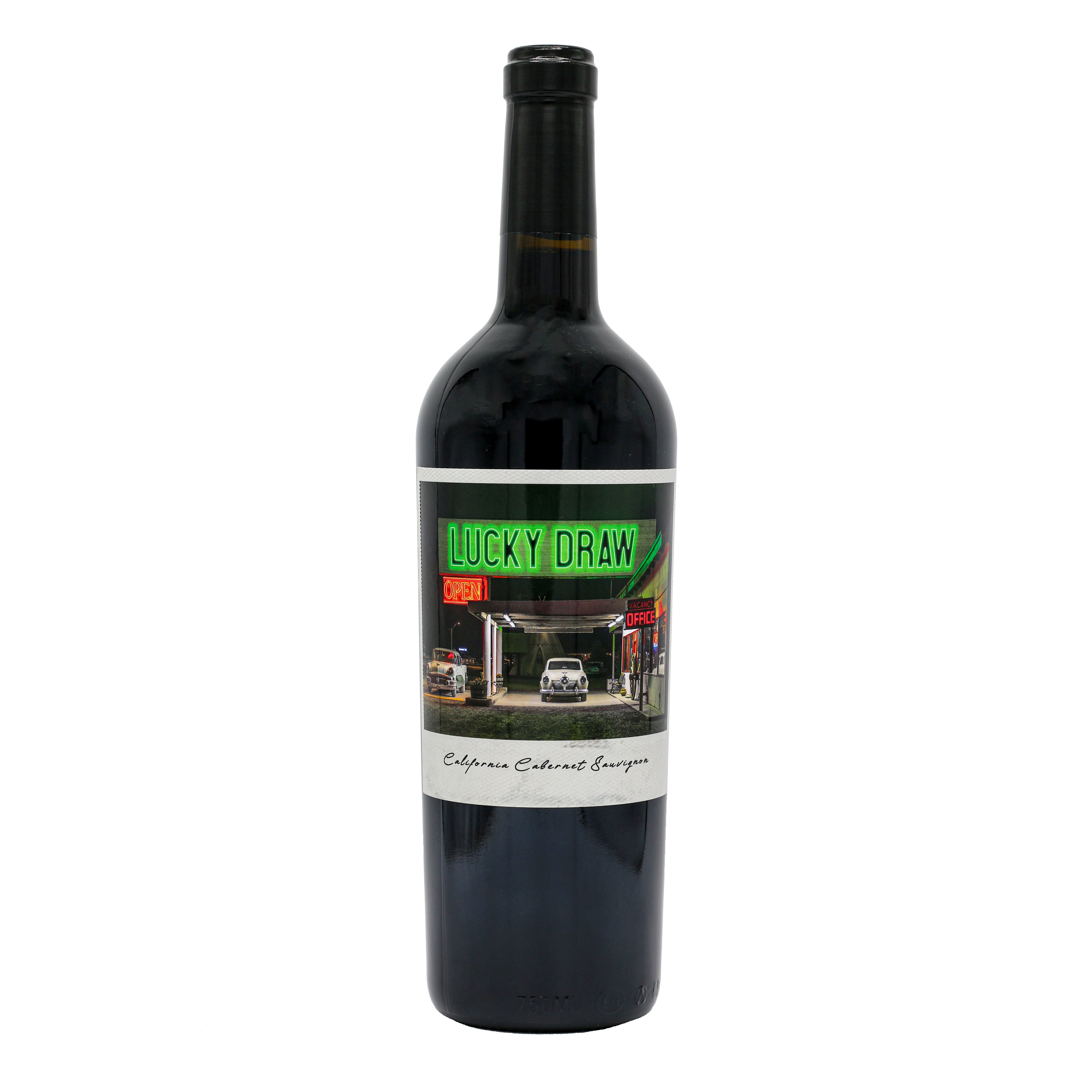 Lucky Draw Cabernet Sauvignon - Shop Wine at H-E-B