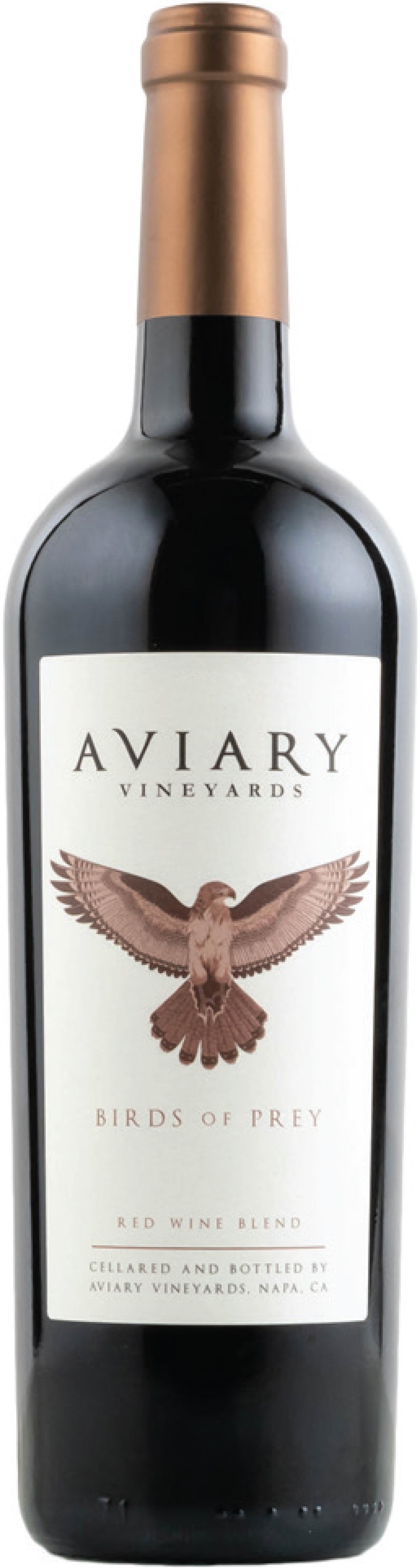 Aviary Birds of Prey Red Blend - Shop Wine at H-E-B