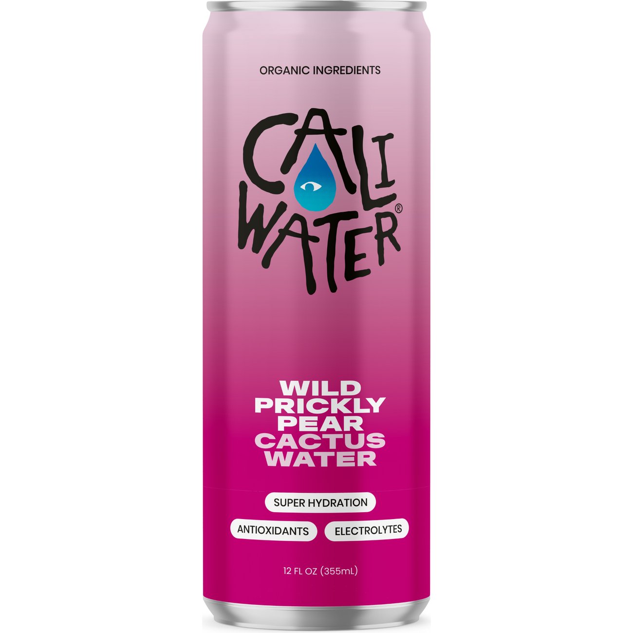 Cali Water Prickly Pear Cactus Water - Shop Juice at H-E-B
