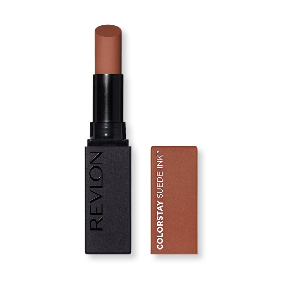 Revlon ColorStay Suede Ink Lipstick - Pure Talent - Shop Lipstick at H-E-B