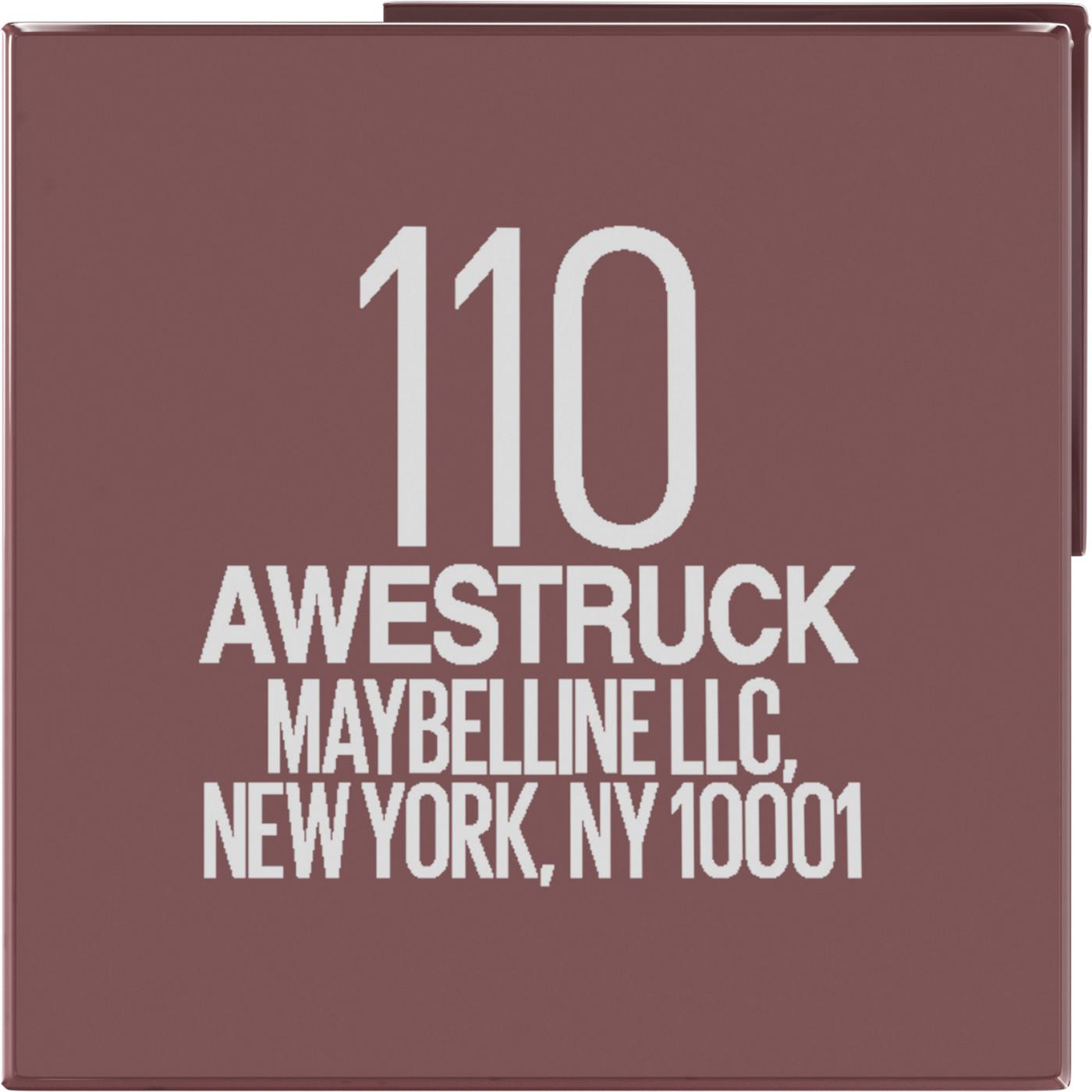 Maybelline Super Stay Vinyl Ink Liquid Lipstick - Awestruck - Shop ...