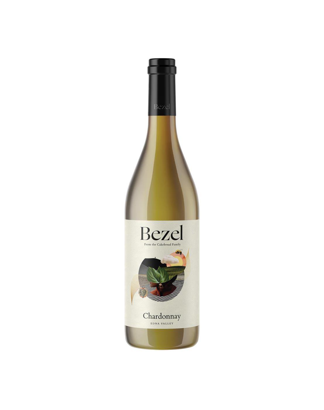 Bezel from Cakebread Chardonnay - Shop Wine at H-E-B