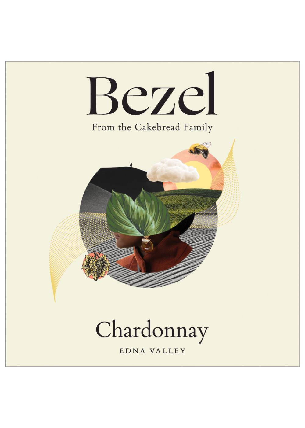 Bezel from Cakebread Chardonnay - Shop Wine at H-E-B
