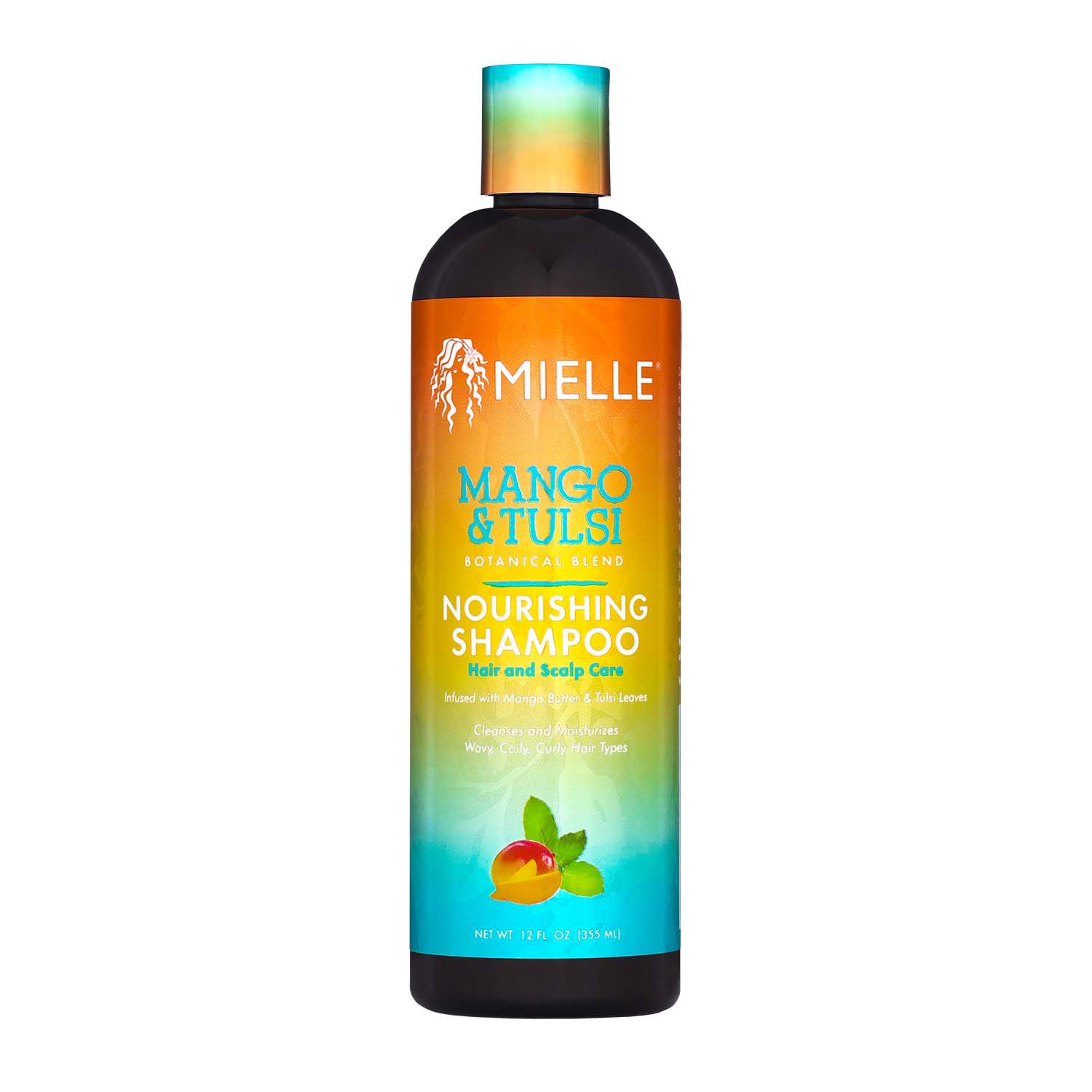 Mielle Mango & Tulsi Shampoo - Shop Shampoo & conditioner at H-E-B