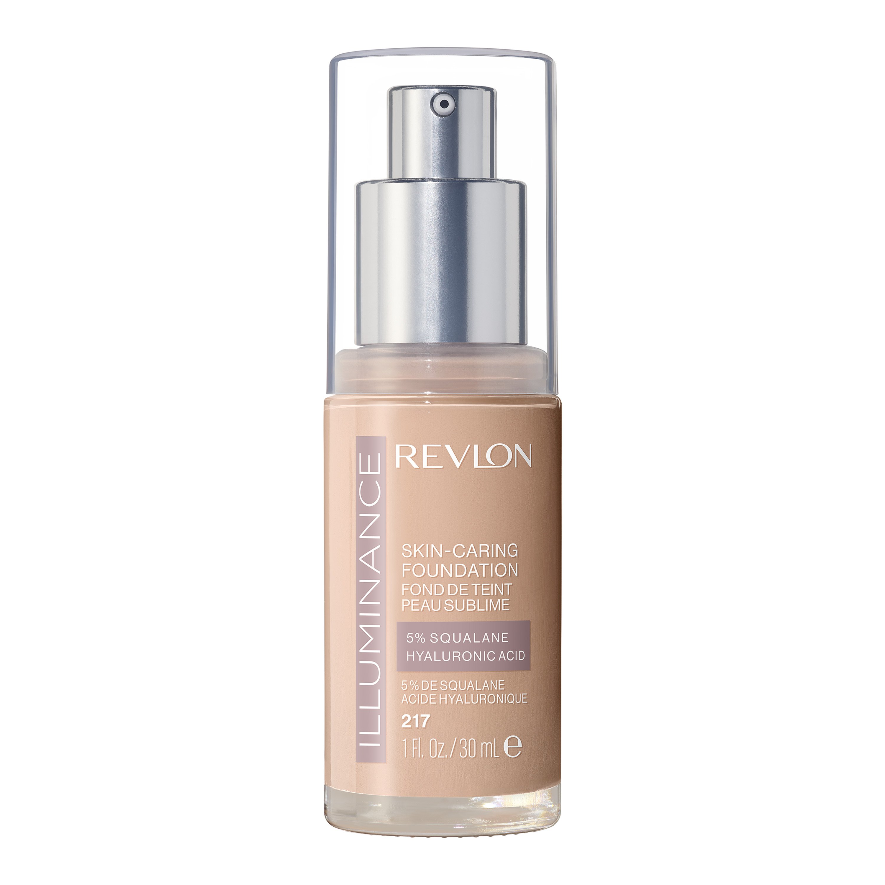 Revlon Illuminance Skin-Caring Foundation - Beige - Shop Foundation at ...