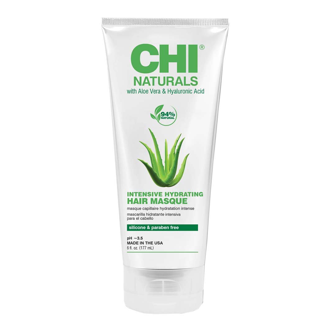 CHI Naturals Intensive Hydrating Hair Masque - Shop Styling products ...