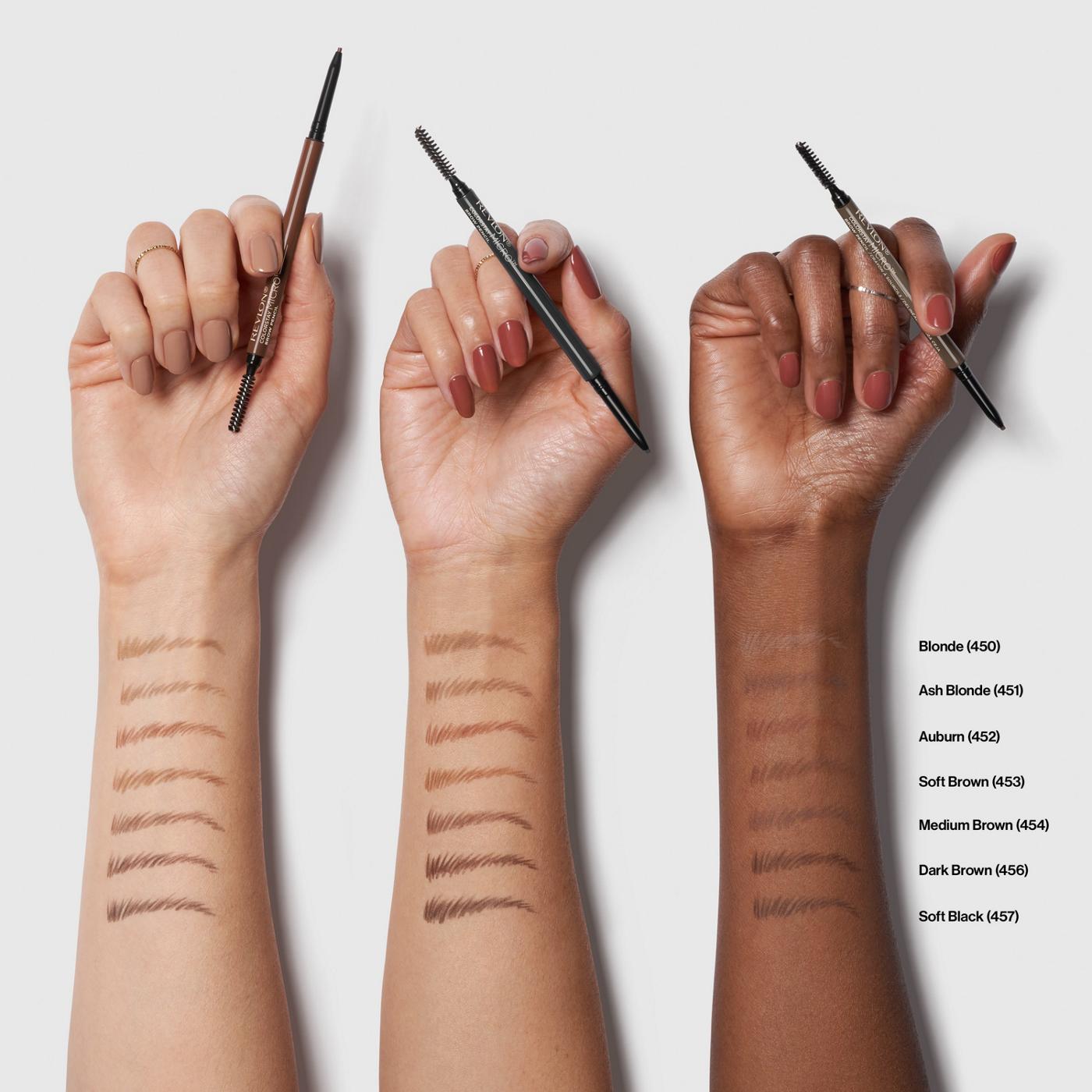 Revlon ColorStay Micro Brow Pencil - Soft Brown - Shop Brow pencils ...