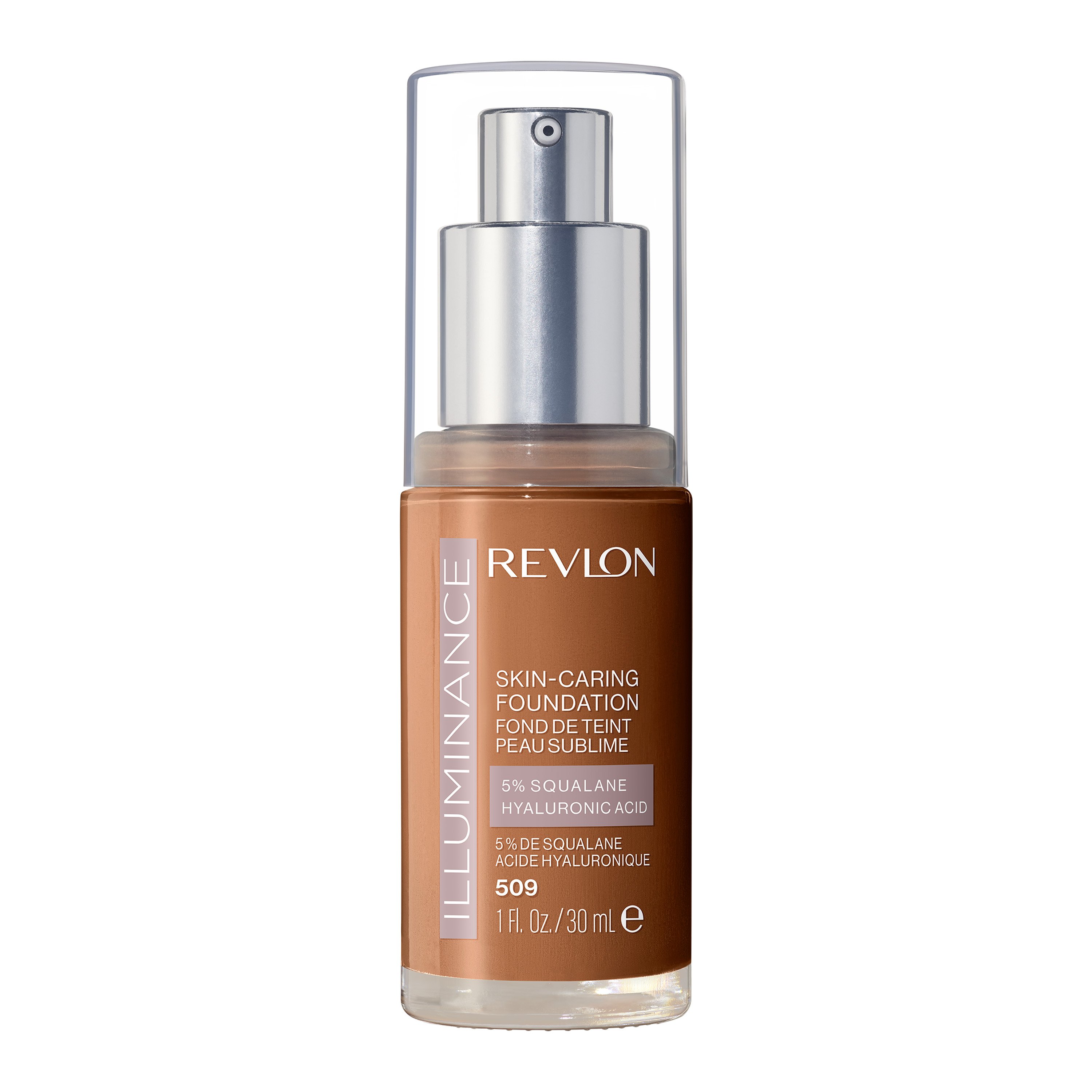 Revlon Illuminance Skin-Caring Foundation - Sandalwood - Shop ...