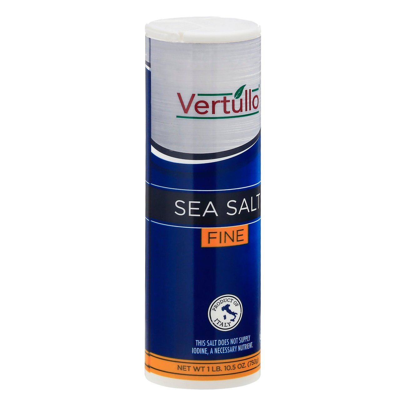 Vertullo Fine Sea Salt, 26.50 oz | Central Market - Really Into Food