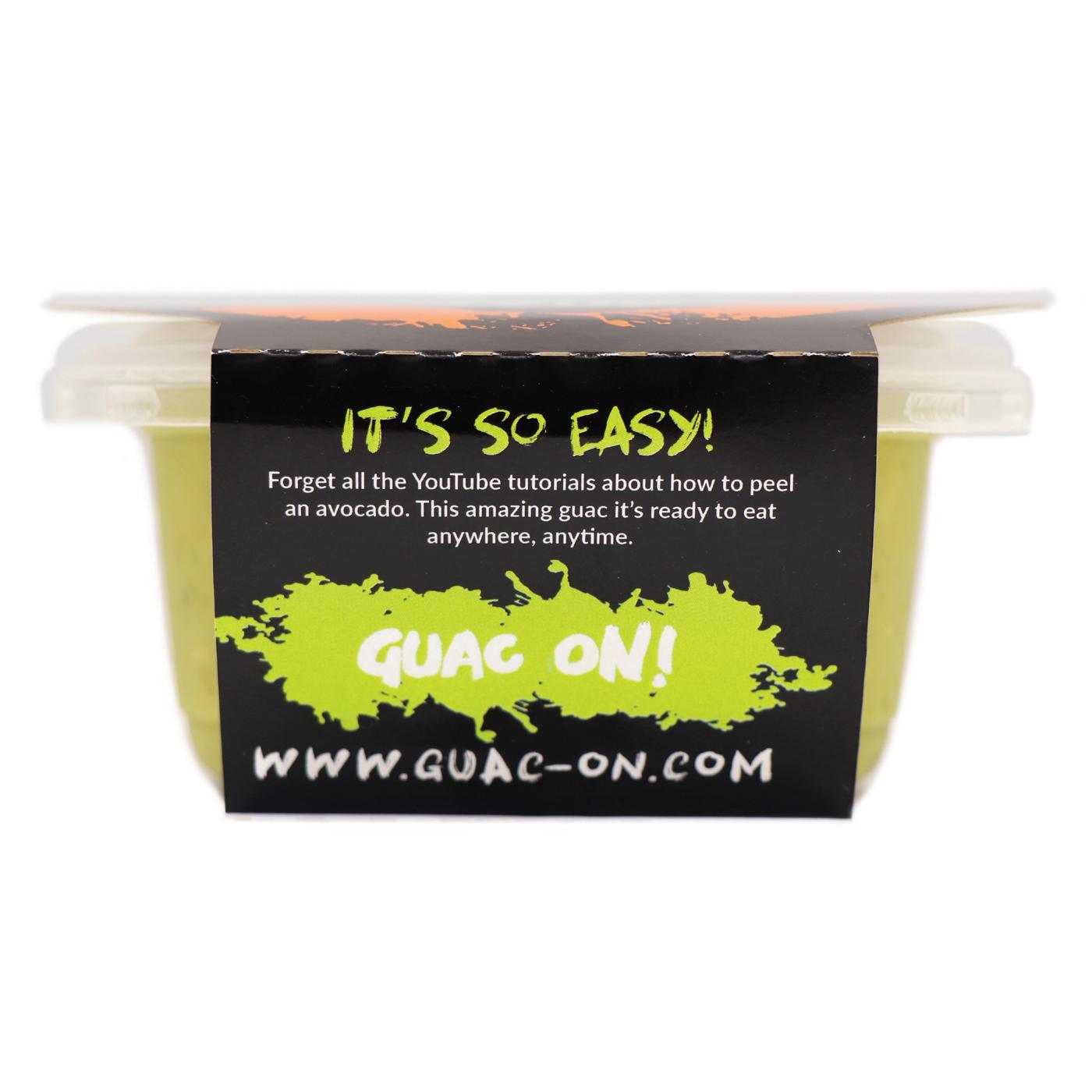 Guac On Avocado Dip - Shop Dip at H-E-B