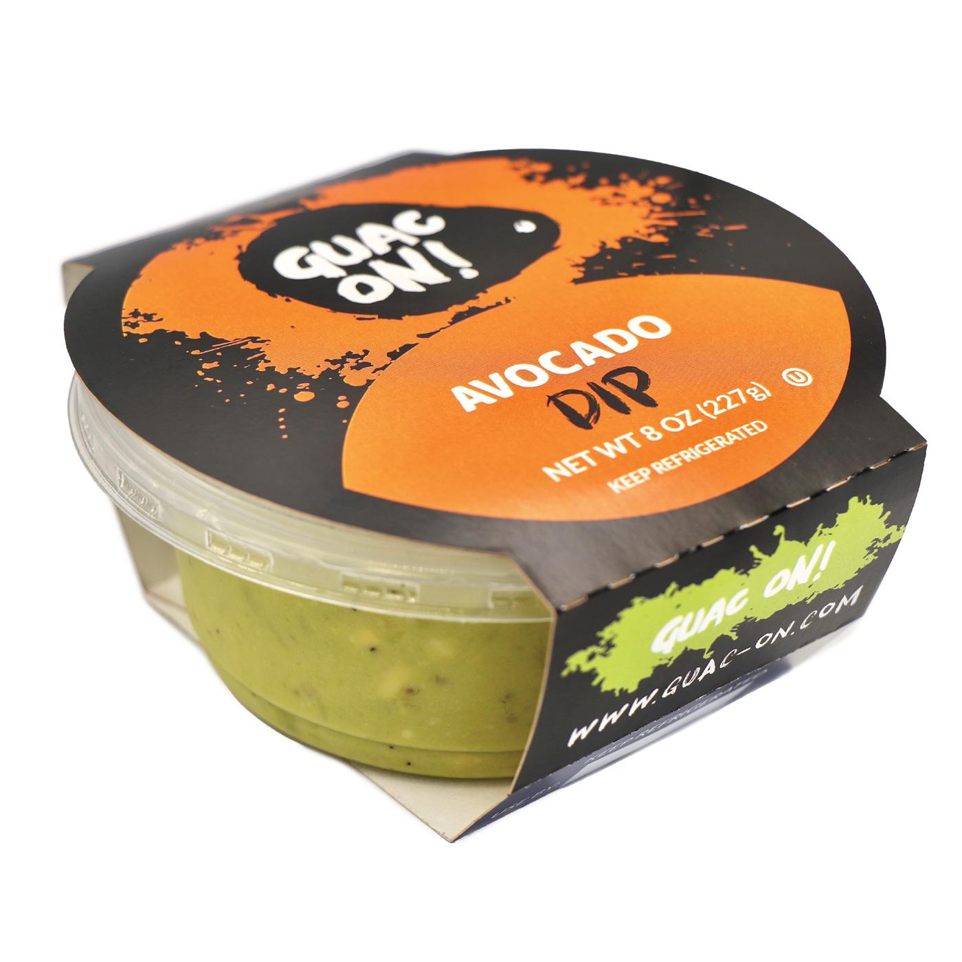 Guac On Avocado Dip - Shop Dip at H-E-B