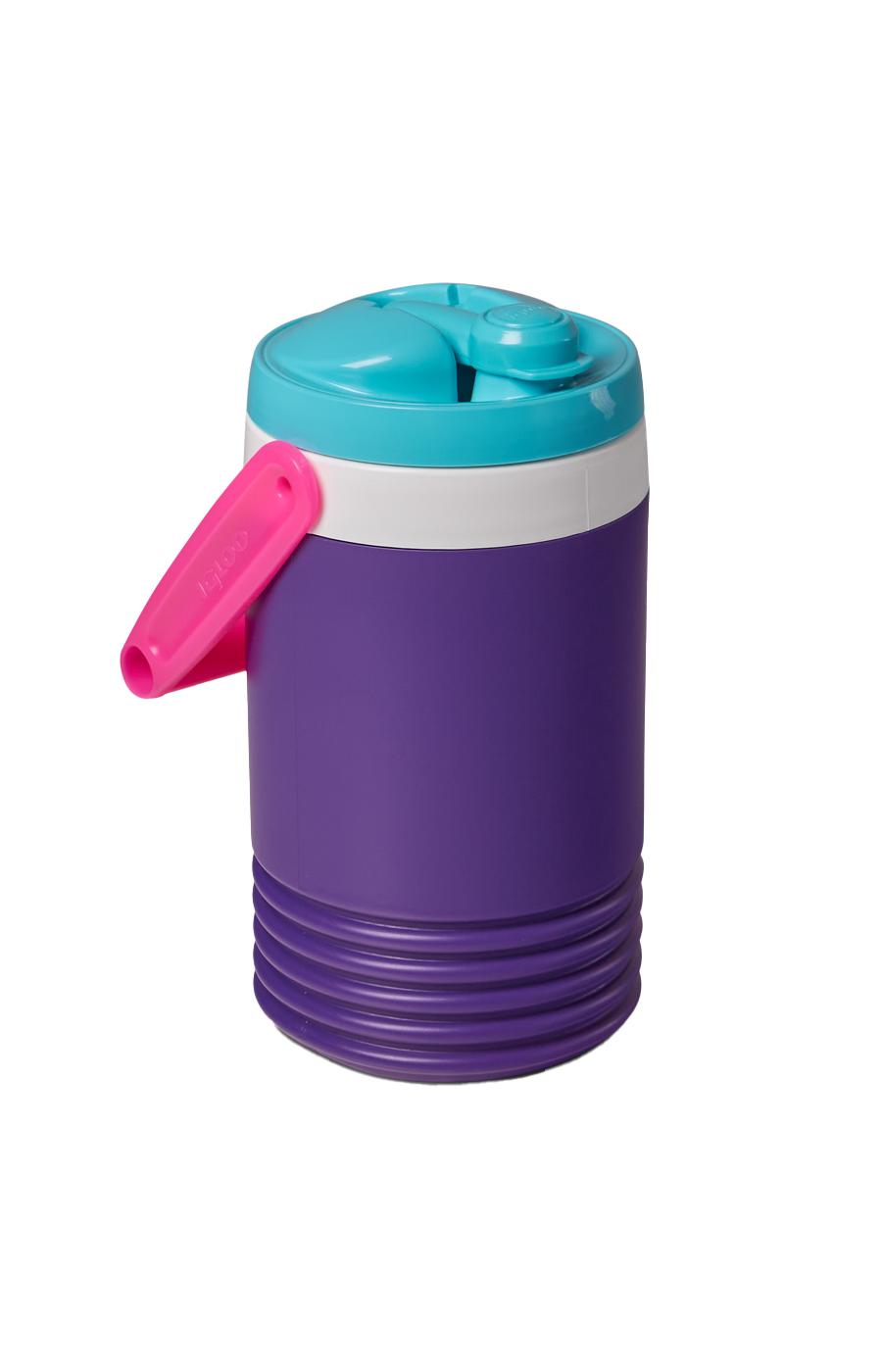 Igloo Retro Cooler Jug - Purple - Shop Coolers & ice packs at H-E-B