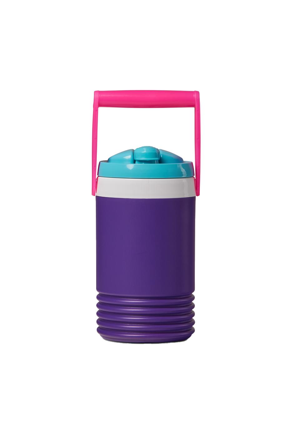 Igloo Retro Cooler Jug - Purple - Shop Coolers & ice packs at H-E-B