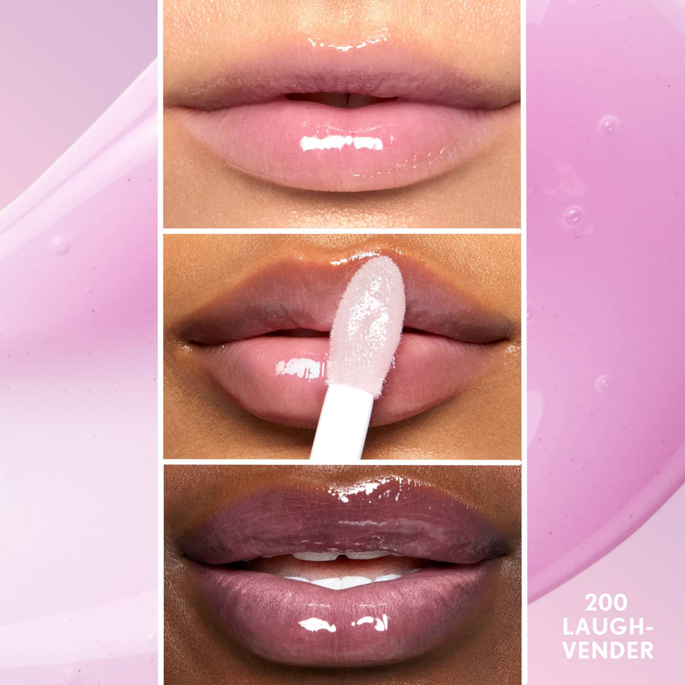 Covergirl Clean Fresh Yummy Lip Gloss - Laugh Vender - Shop Lip gloss ...