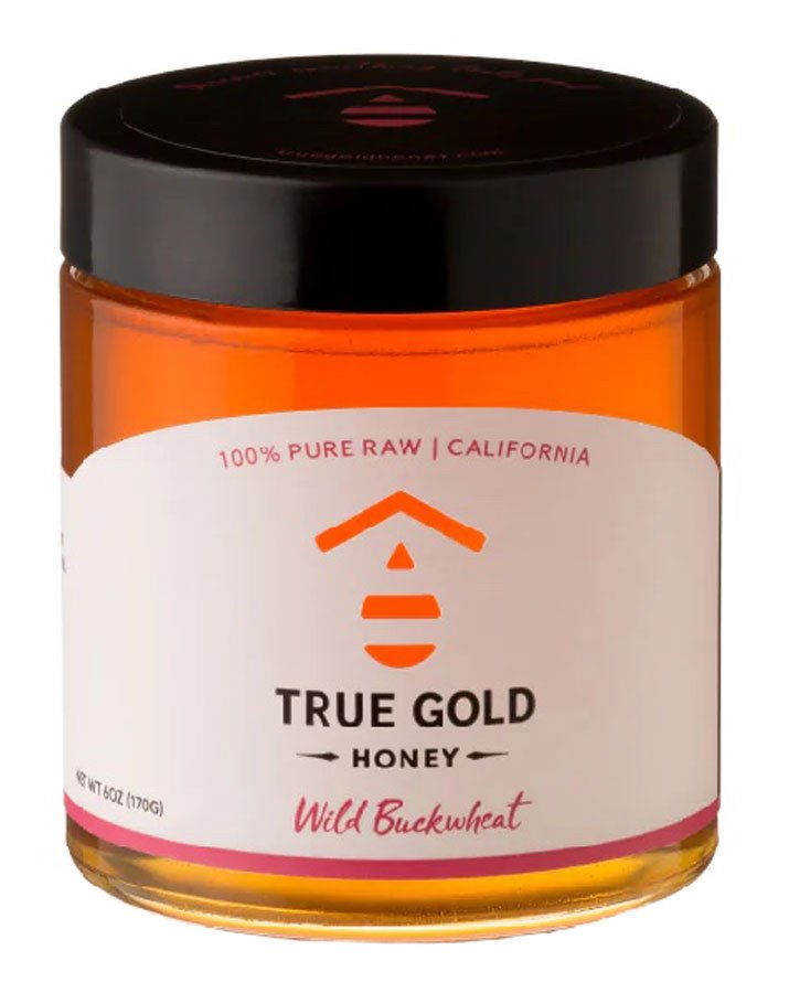 True Gold Wild Buckwheat Honey, 12 oz | Central Market - Really Into Food