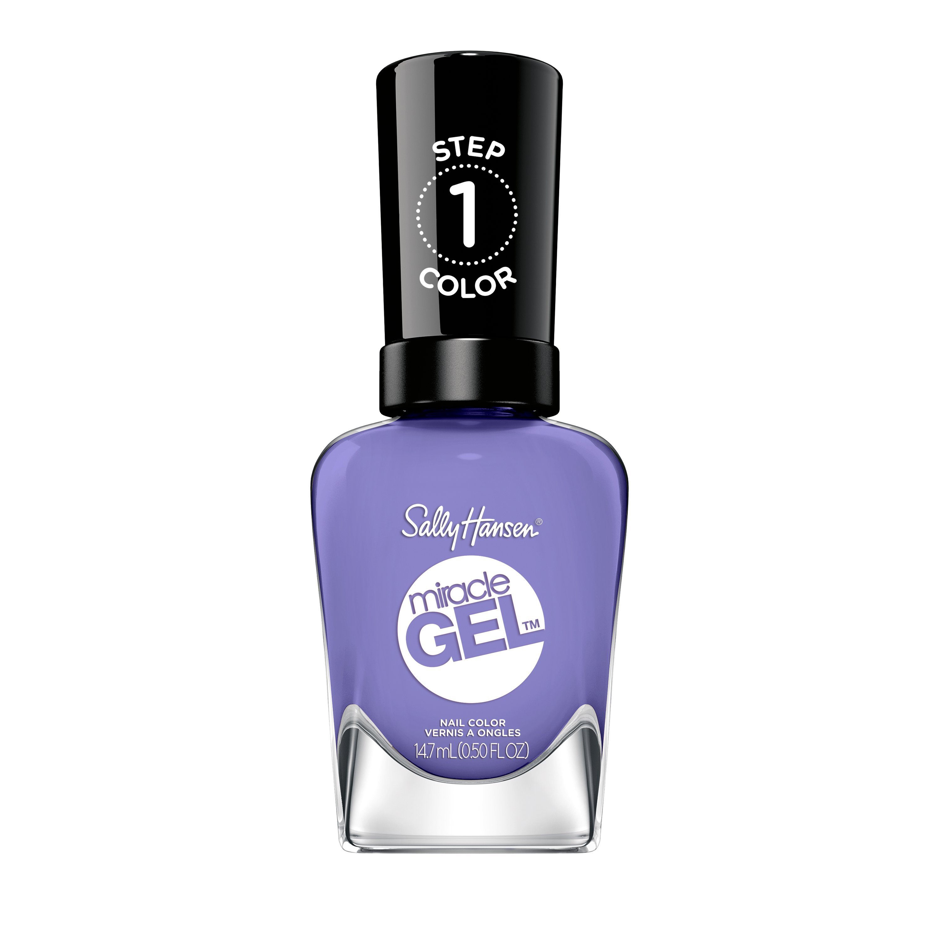 Sally Hansen Miracle Gel Nail Polish - Knowledge Is Flower - Shop Nail ...