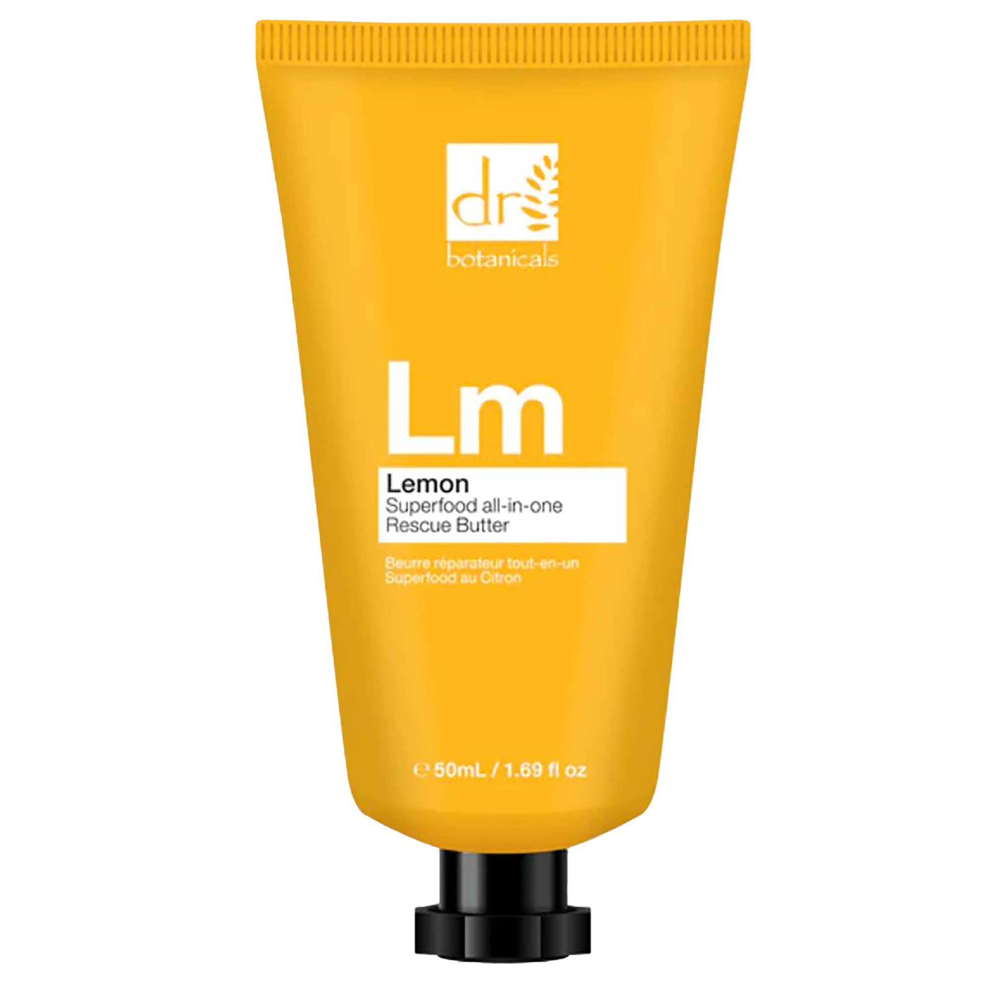 Dr. Botanicals Lemon Superfood Rescue Butter - Shop Body lotion at H-E-B