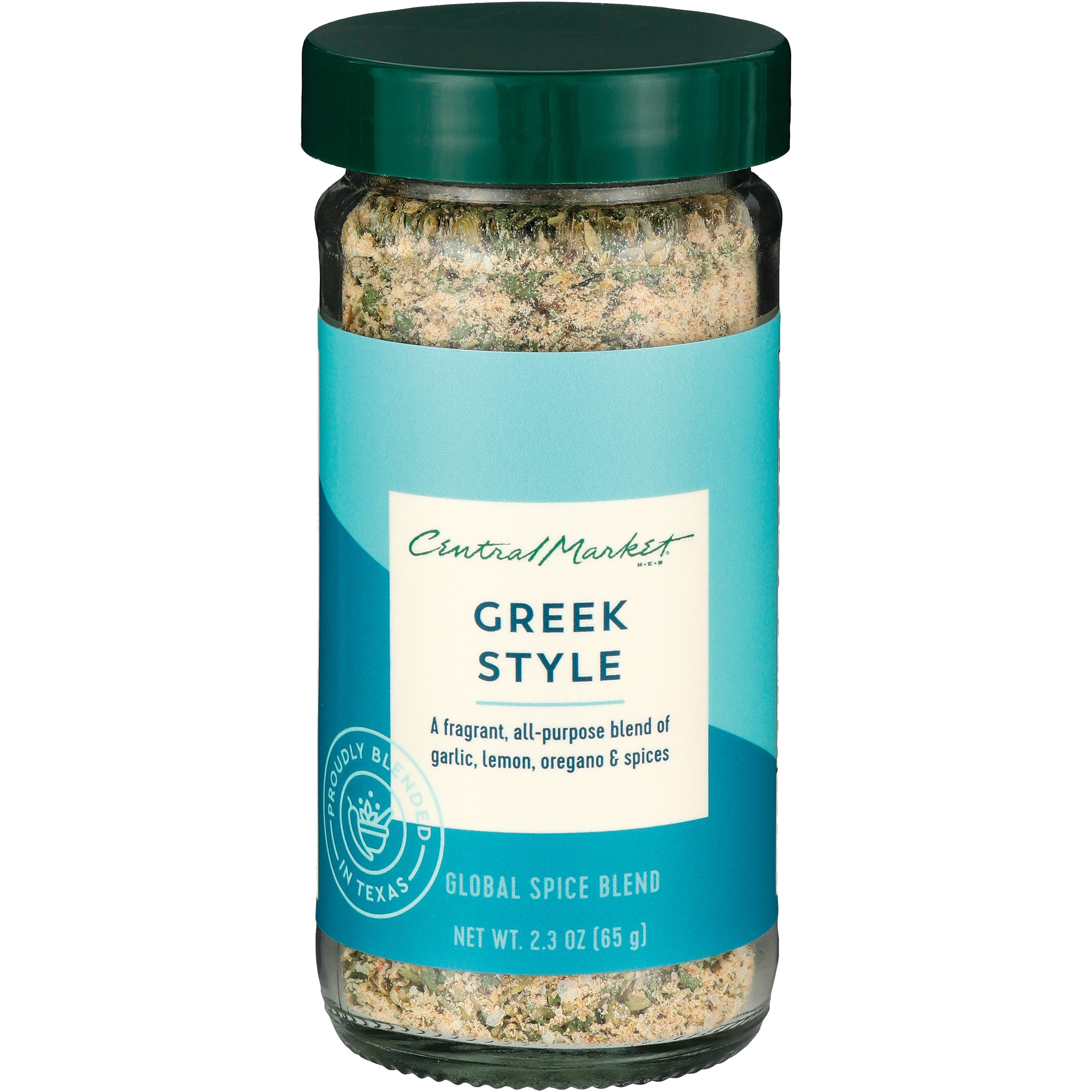 Central Market Greek Style Spice Blend - Shop Spice mixes at H-E-B