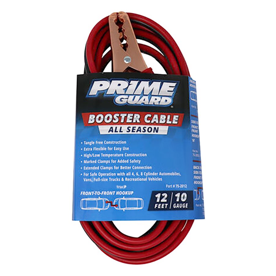 Prime Guard All Season Booster Cable - Shop Car accessories at H-E-B