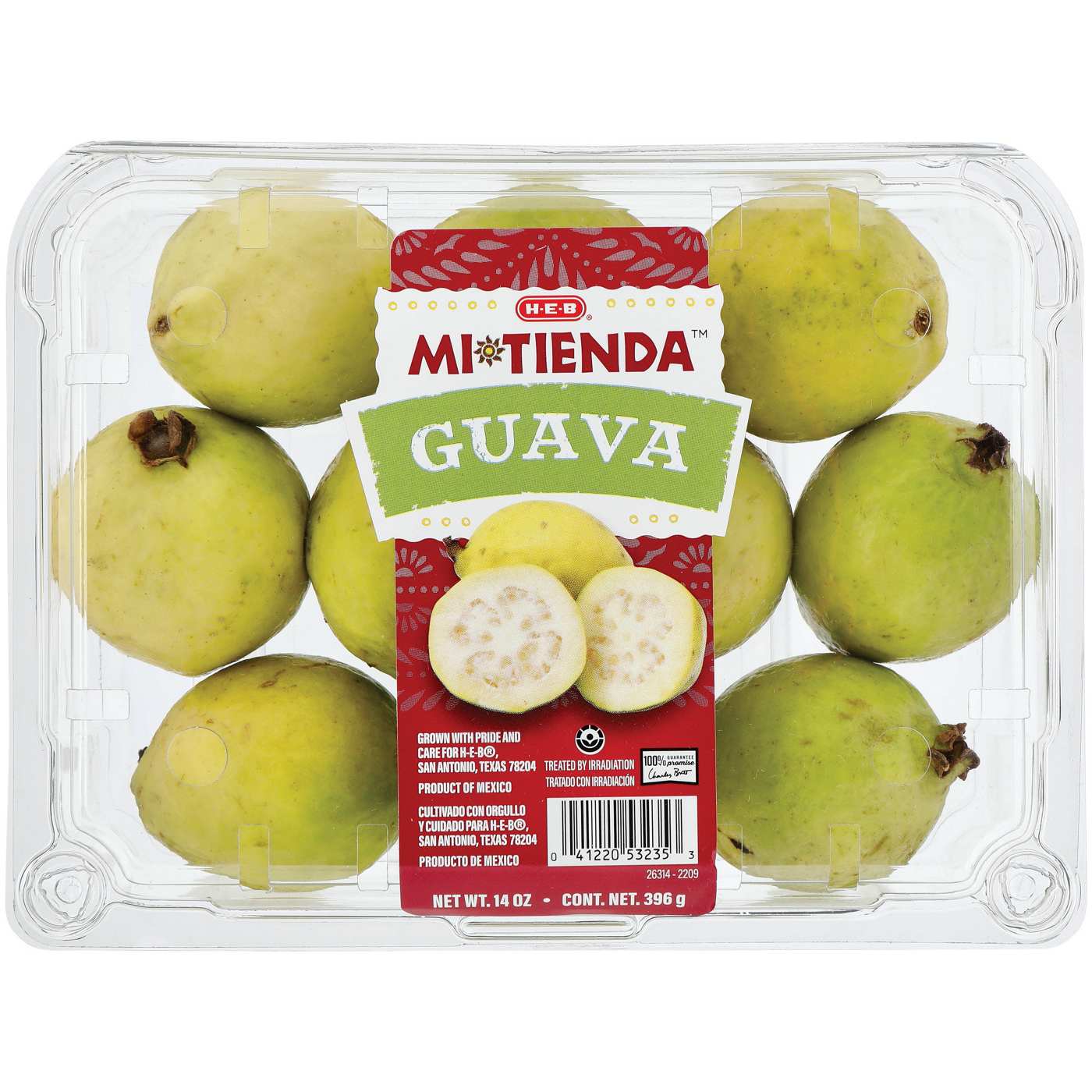 H-E-B Mi Tienda Fresh Guava - Shop Specialty & tropical at H-E-B