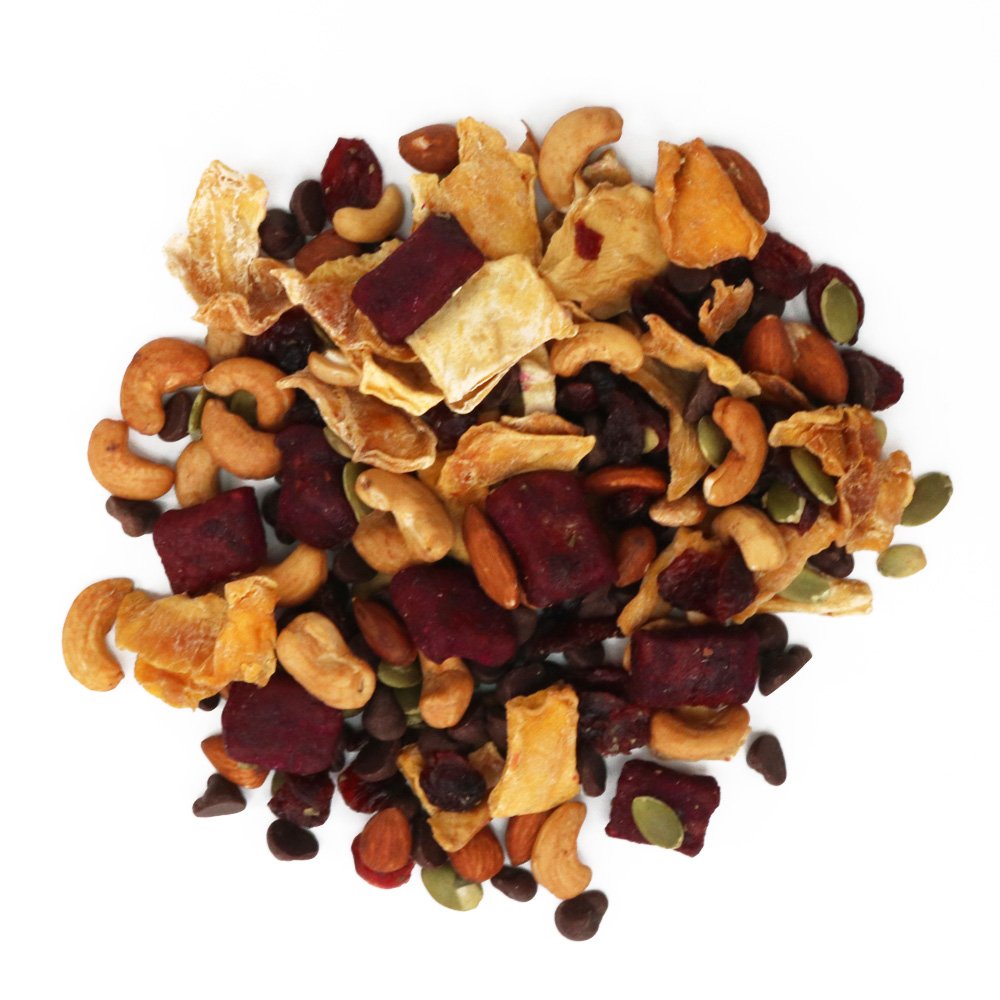 SunRidge Farms Organic Bulk Dragon Banana Trail Mix - Shop Nuts & seeds ...