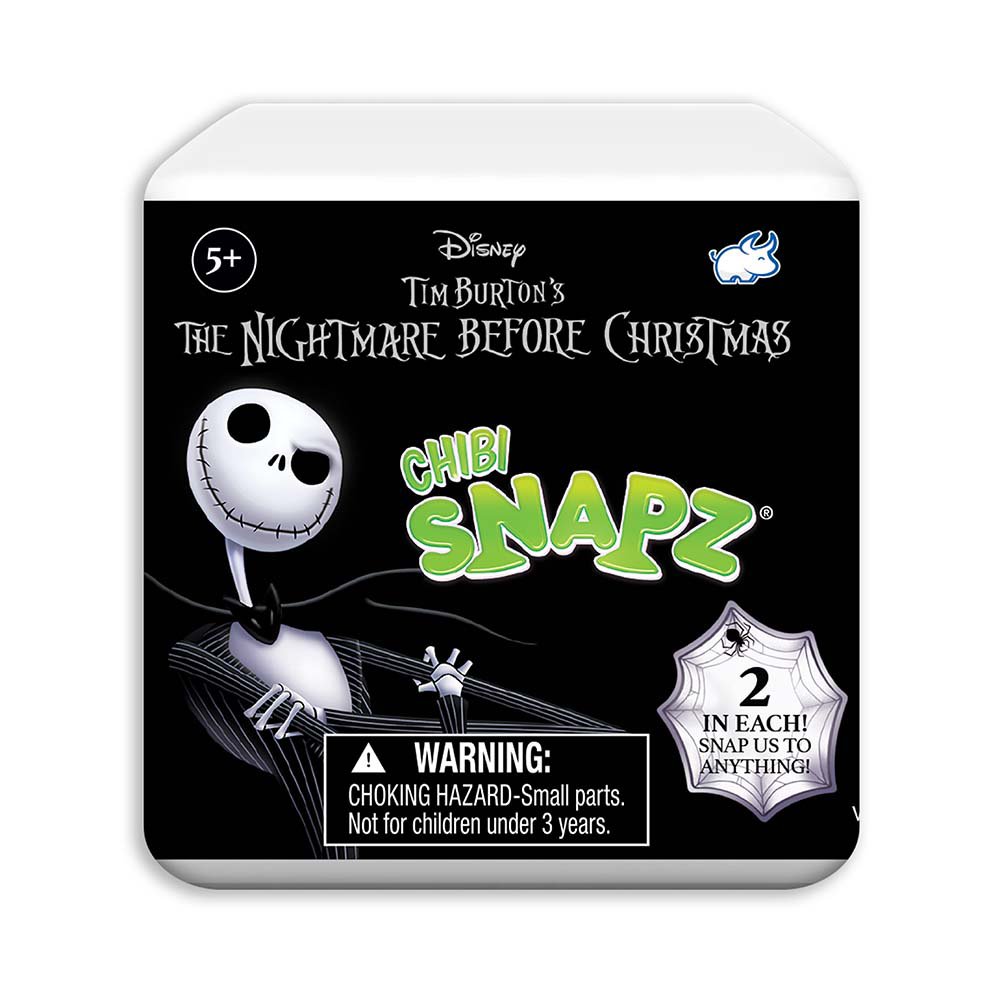Bulls i Toy Disney The Nightmare Before Christmas Chibi Snapz - Shop ...