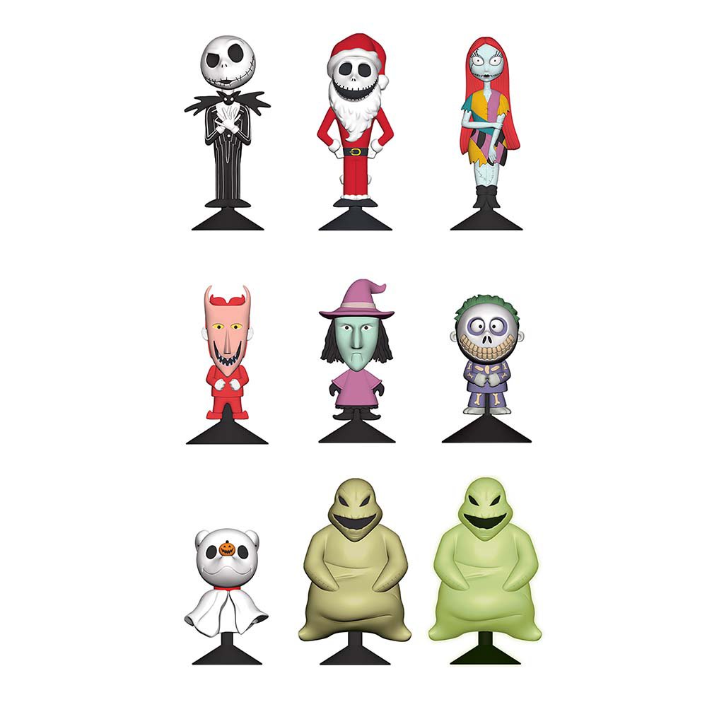 Nightmare Before Christmas Characters Images