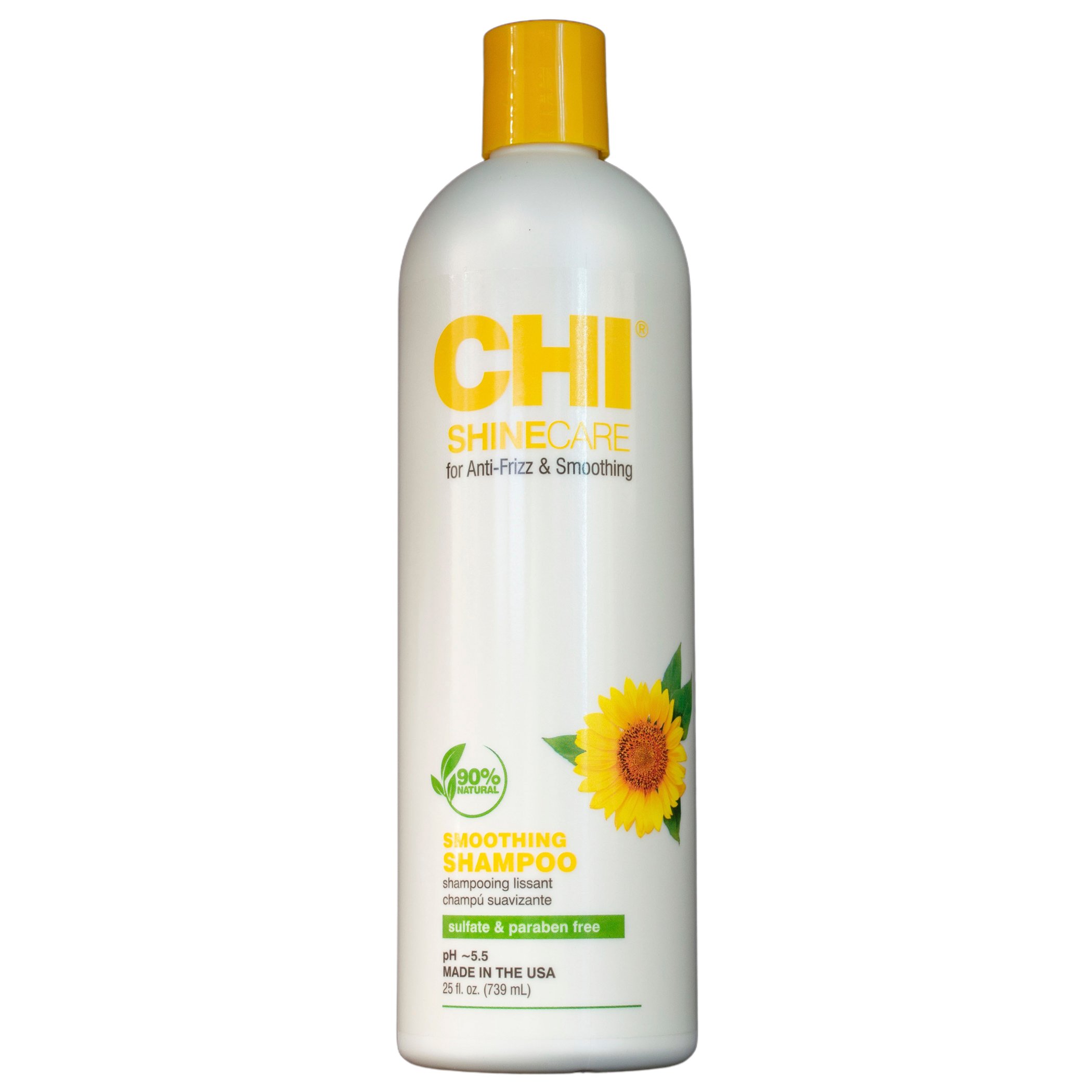 CHI ShineCare Smoothing Shampoo - Shop Shampoo & conditioner at H-E-B