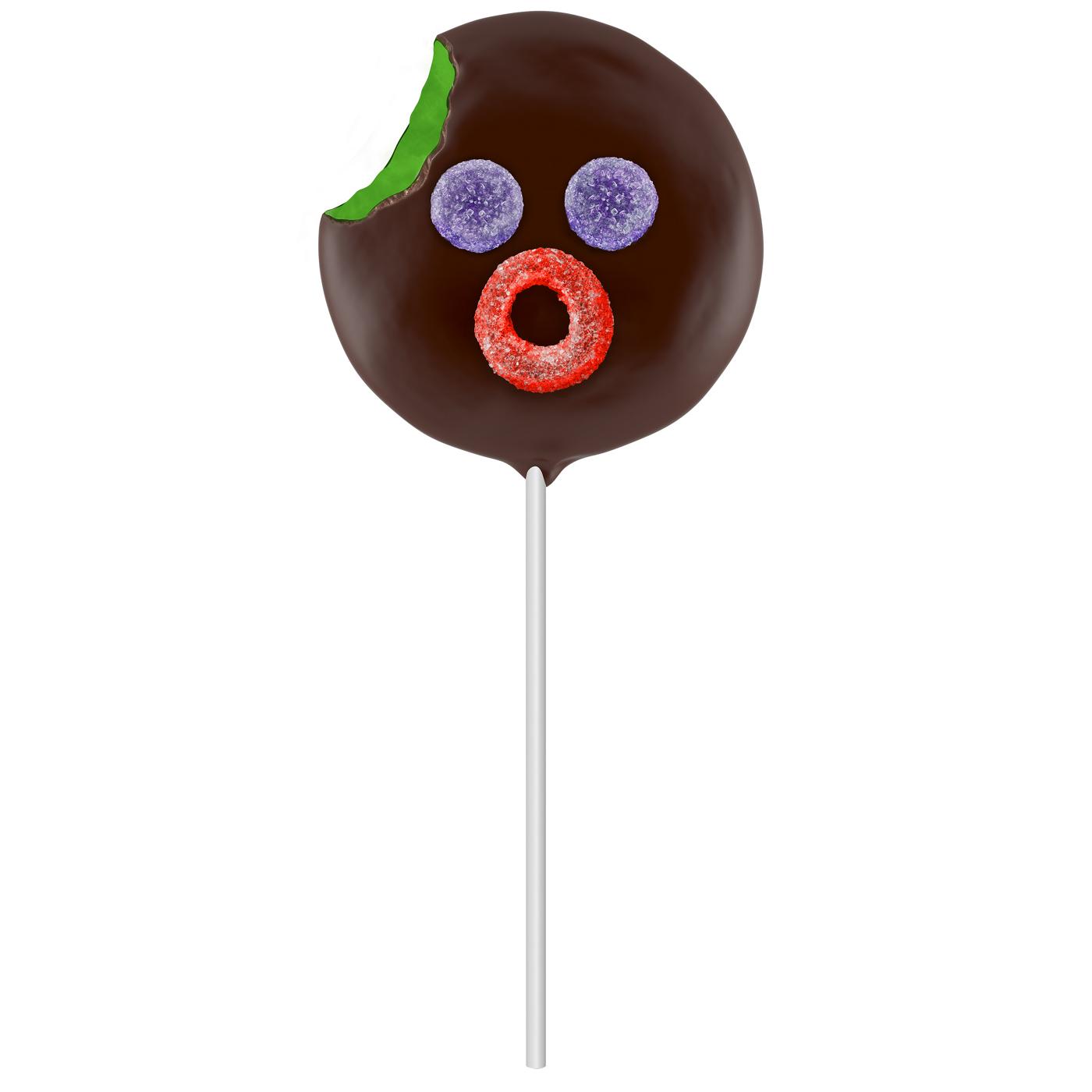 Ricolino Paleta Payaso Chocolate Marshmallow Halloween Pops - Shop ...