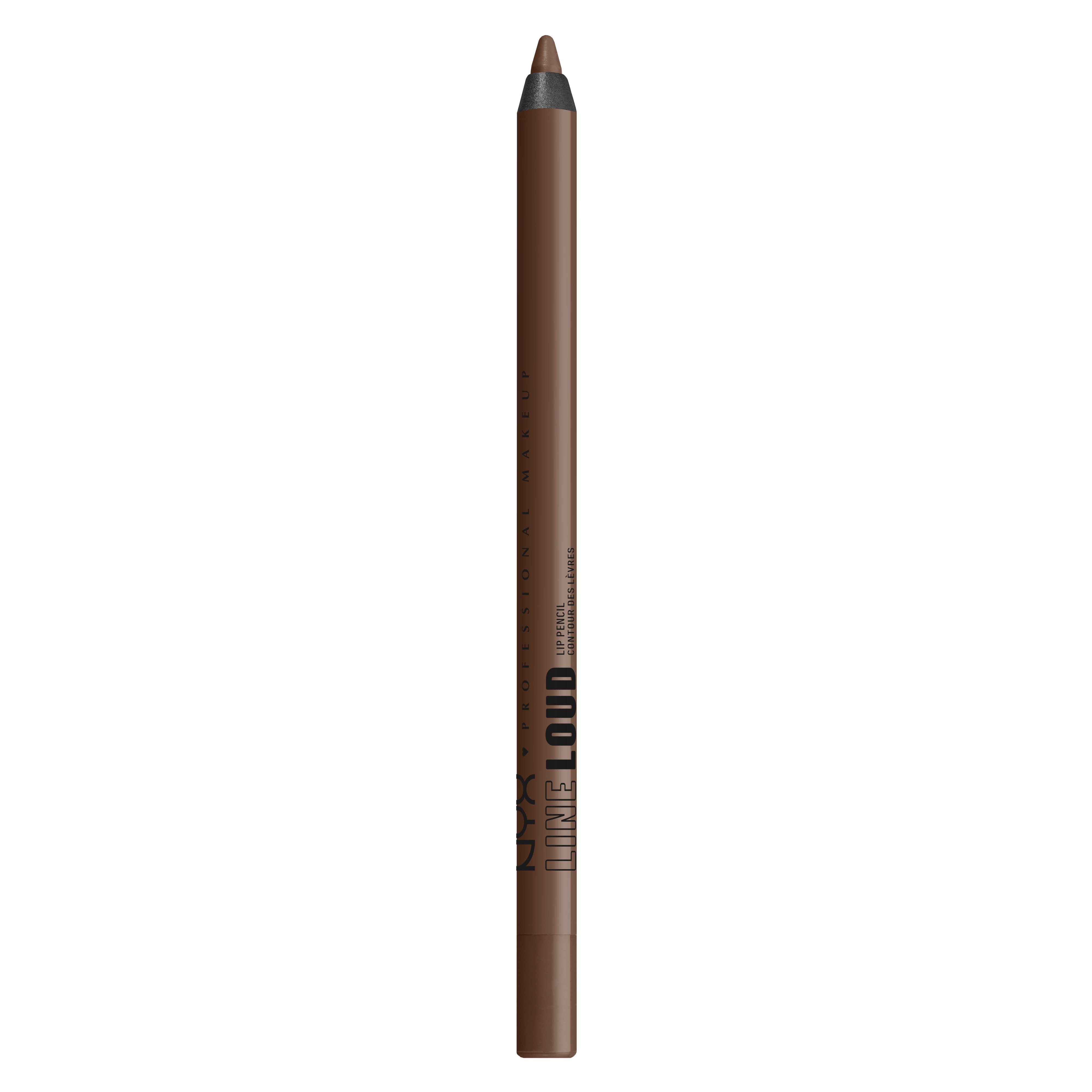 NYX Line Loud Lip Liner - Rebel Kind - Shop Lip liner at H-E-B