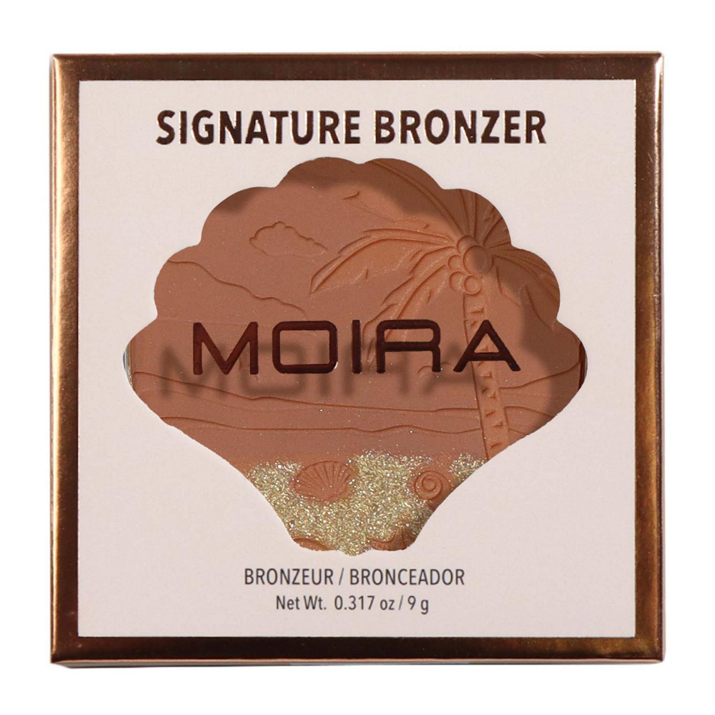 Moira Signature Bronzer - Golden Sunset - Shop Blush at H-E-B
