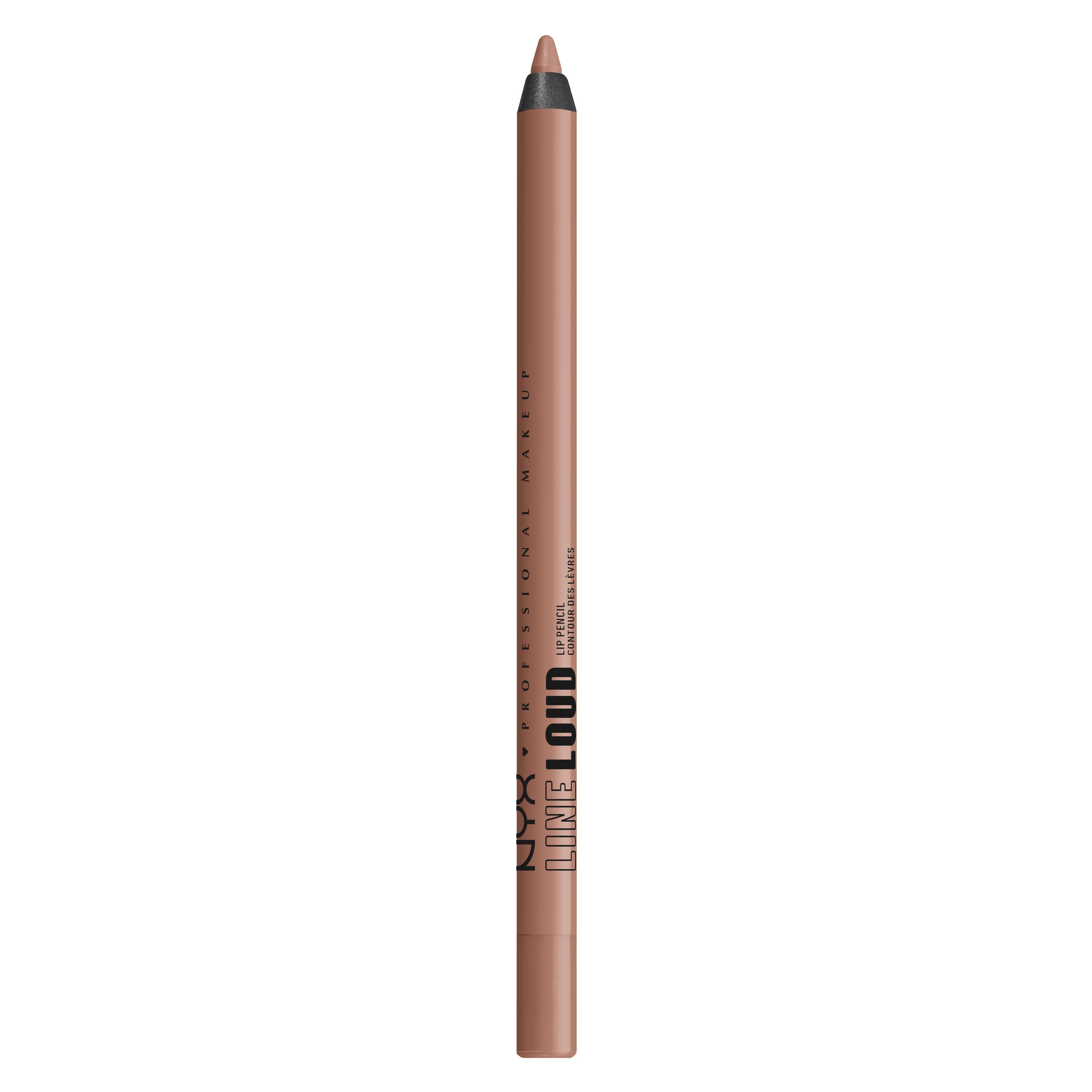 NYX Line Loud Lip Liner - Global Citizen - Shop Lip liner at H-E-B