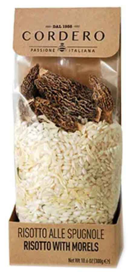 Cordero 1958 Risotto With Morel Mushrooms, 10.58 oz | Central Market ...