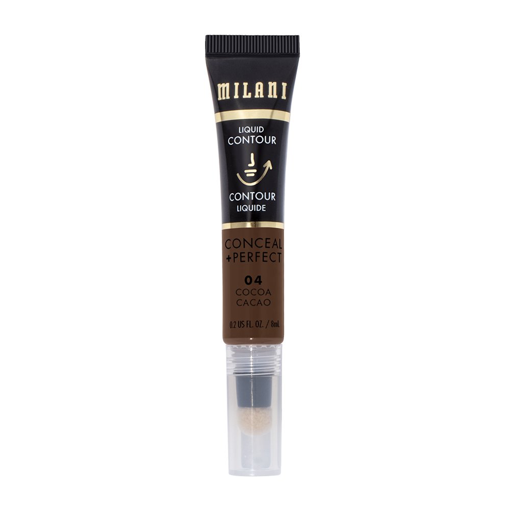 Milani Conceal + Perfect Liquid Contour - Cocoa - Shop Concealer ...