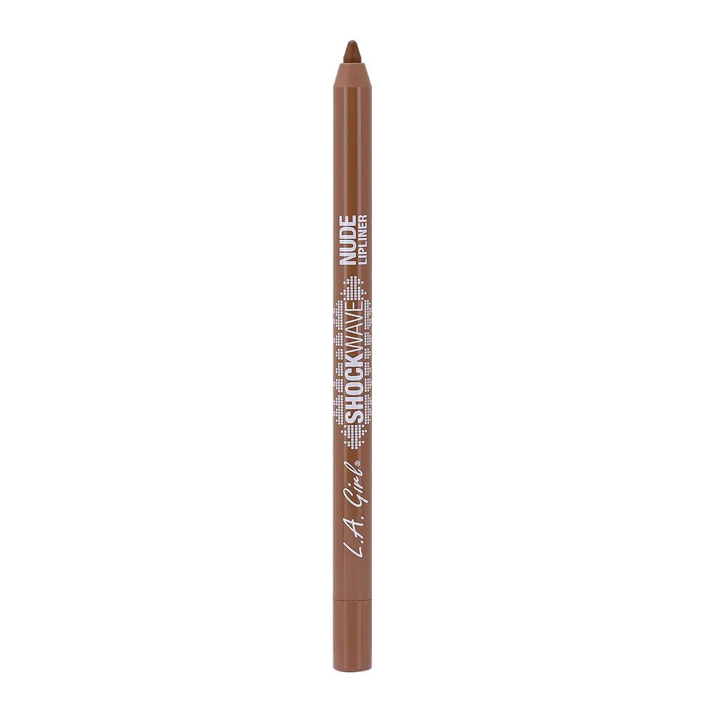 L.A. Girl Shockwave Nude Lipliner - Gingerbread - Shop Lip liner at H-E-B