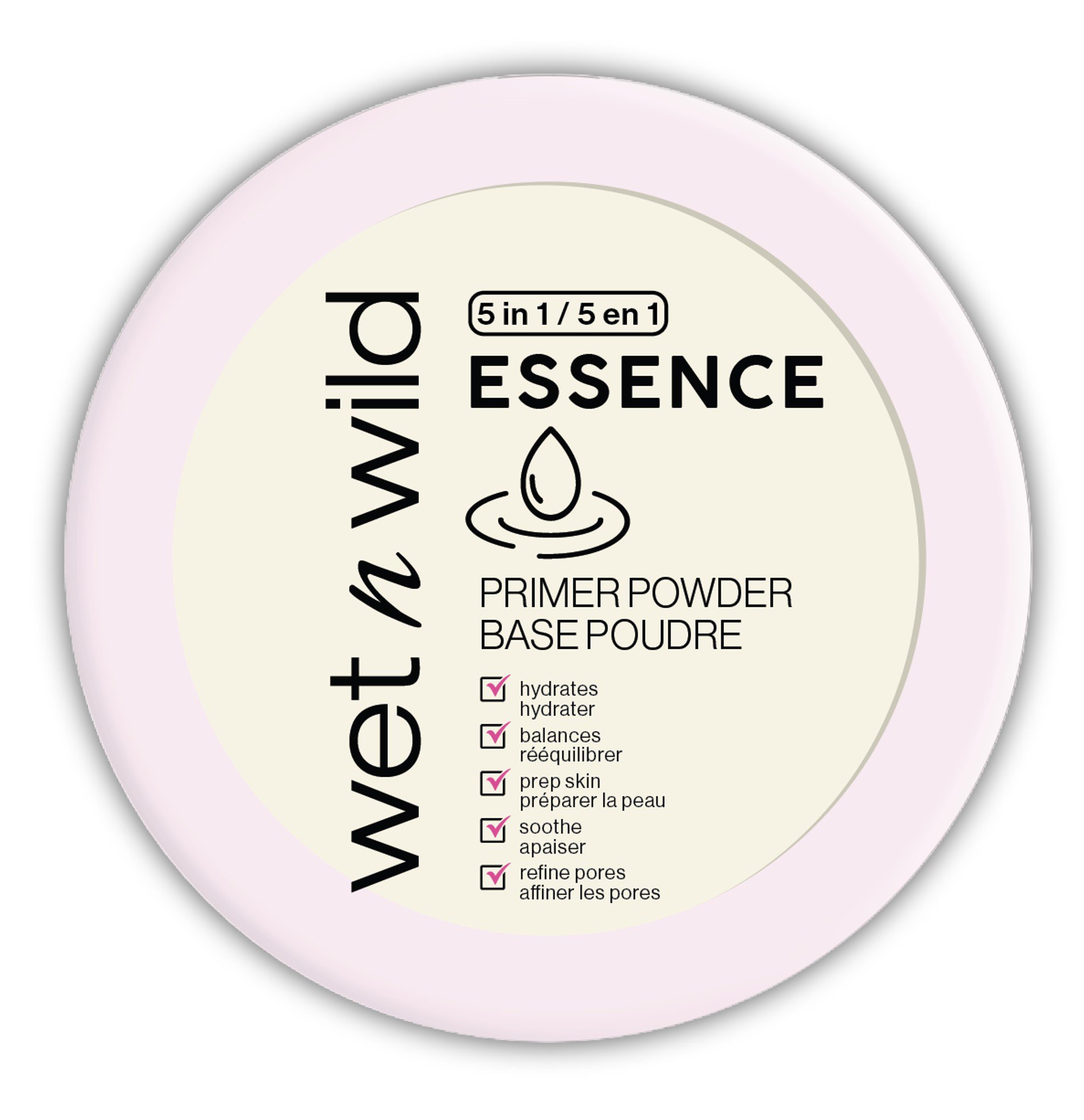 Wet n Wild Essence Powder Primer - Shop Primer & setting spray at H-E-B