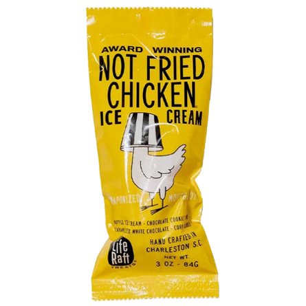 Life Raft Treats Not Fried Chicken Ice Cream, 3 oz | Central Market ...