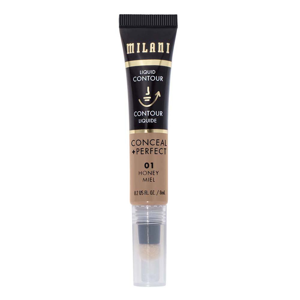Milani Conceal +Perfect Face Lift Contour Pen - Honey - Shop Concealer ...