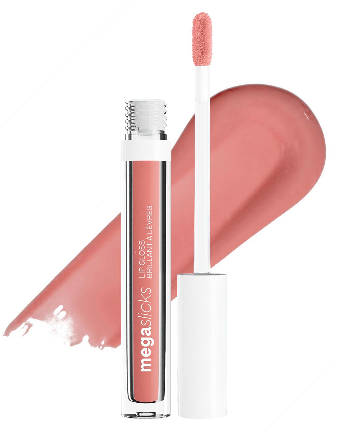 Wet n Wild MegaSlicks Lip Gloss - Love Language - Shop Lip gloss at H-E-B
